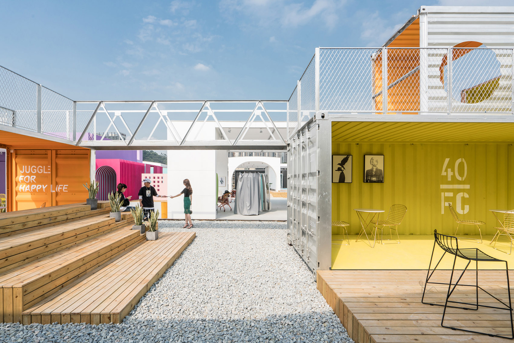 Tianjian Z VERANDA, China by BEING ARCHITECTS - 谷德设计网