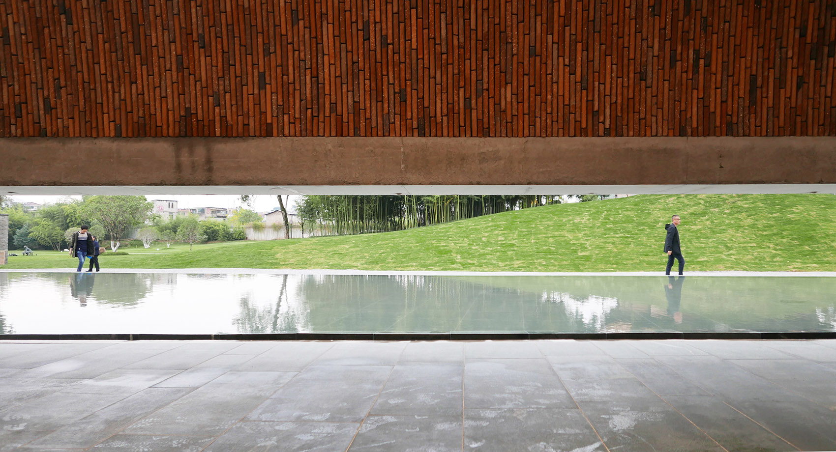 Jingdezhen Imperial Kiln Museum, China by Studio Zhu-Pei + THAD - 谷德设计网