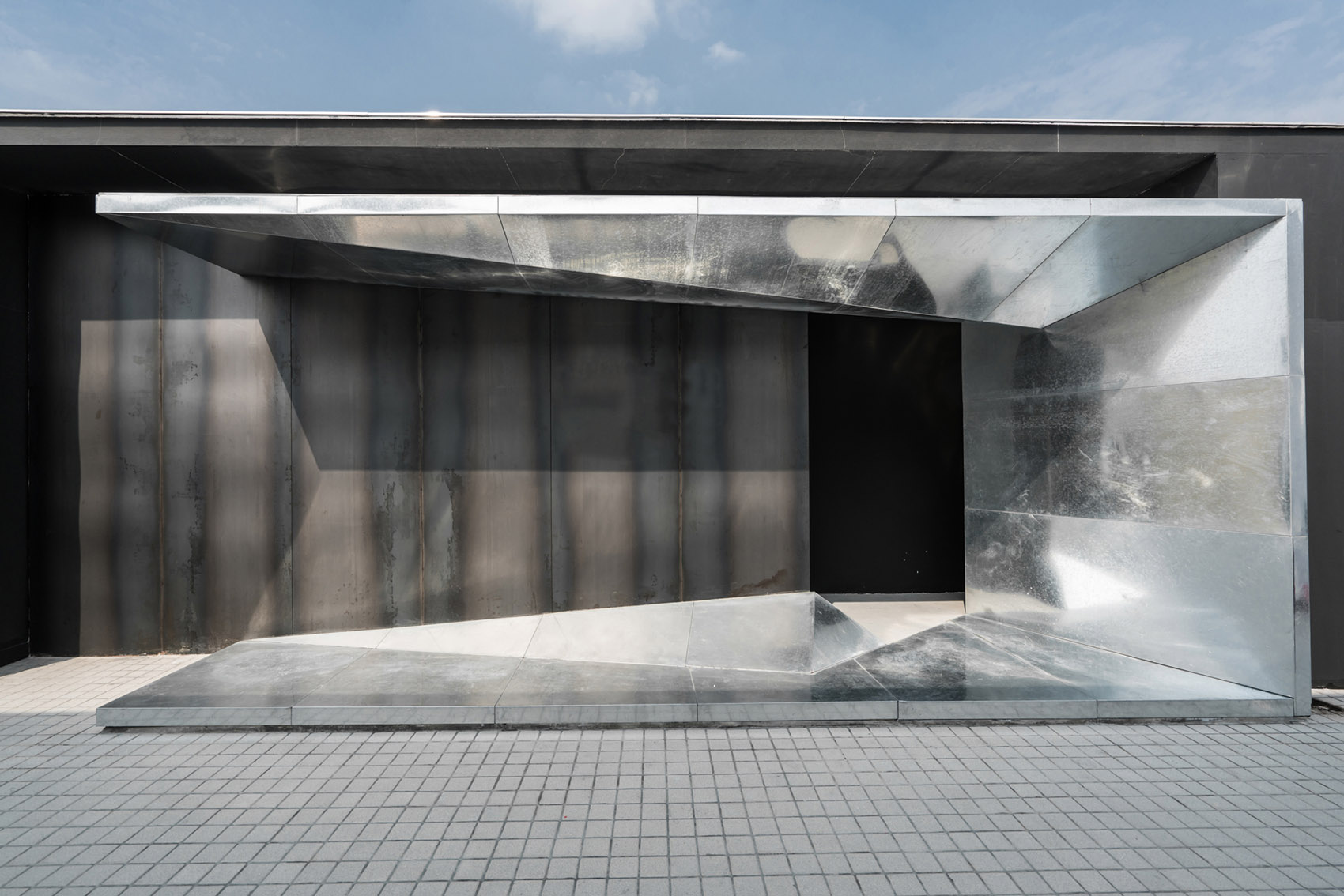 Tianjian Z VERANDA, China by BEING ARCHITECTS - 谷德设计网