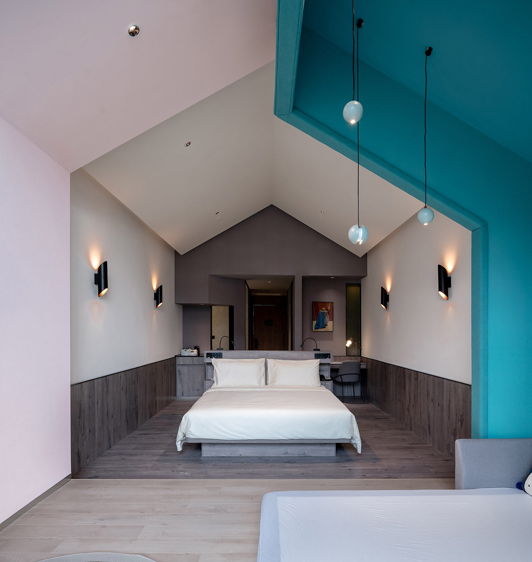 Atour S Hotel, China by BEHIVE Architects - 谷德设计网