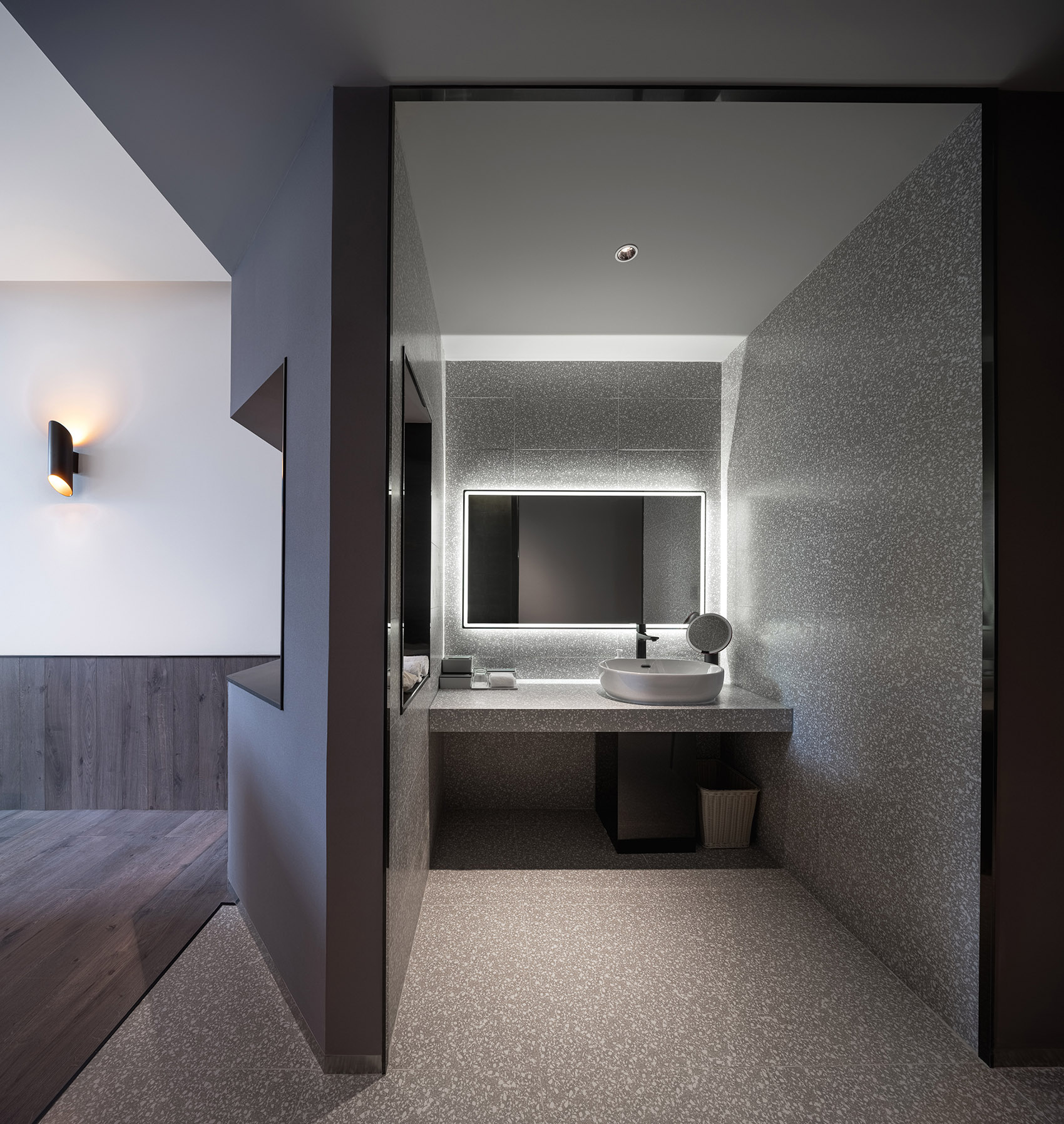 Atour S Hotel, China by BEHIVE Architects - 谷德设计网