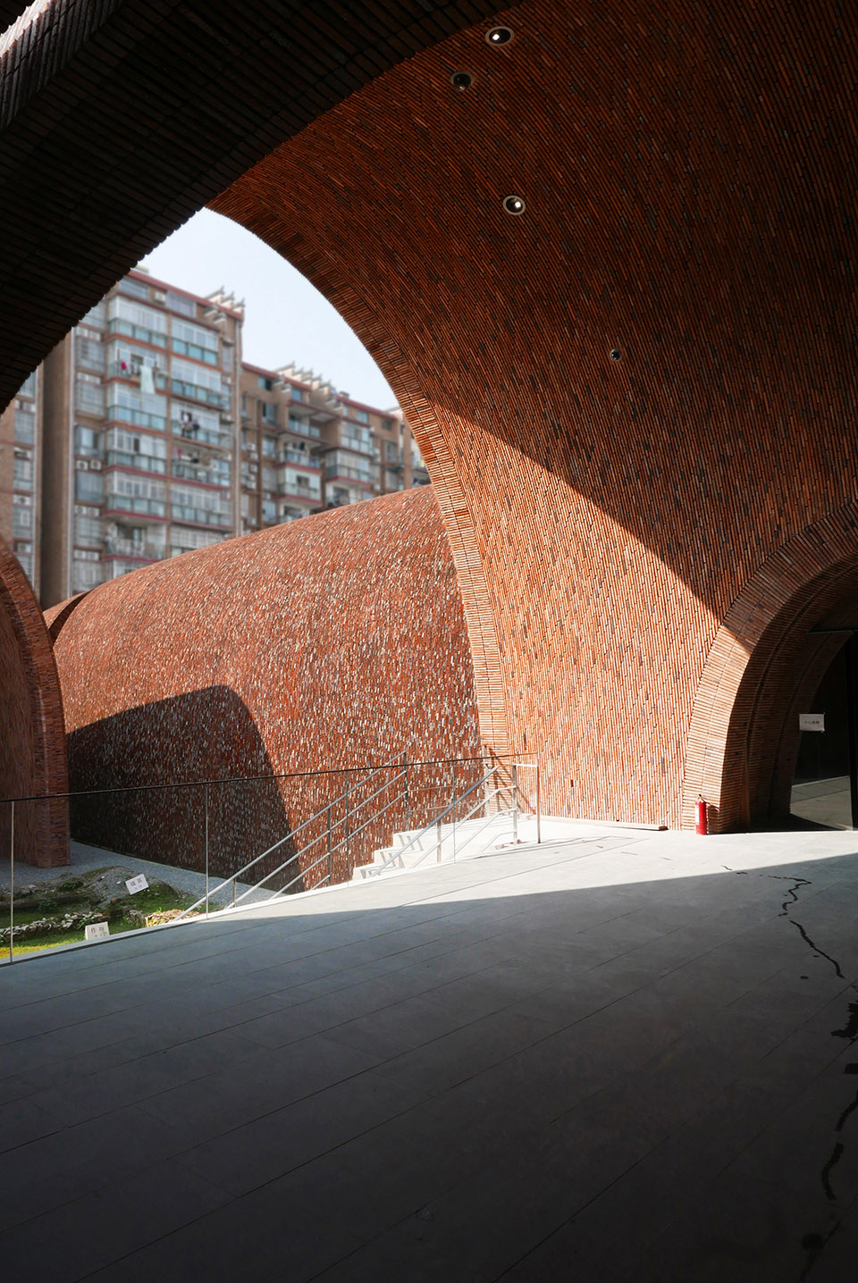Jingdezhen Imperial Kiln Museum, China by Studio Zhu-Pei + THAD - 谷德设计网