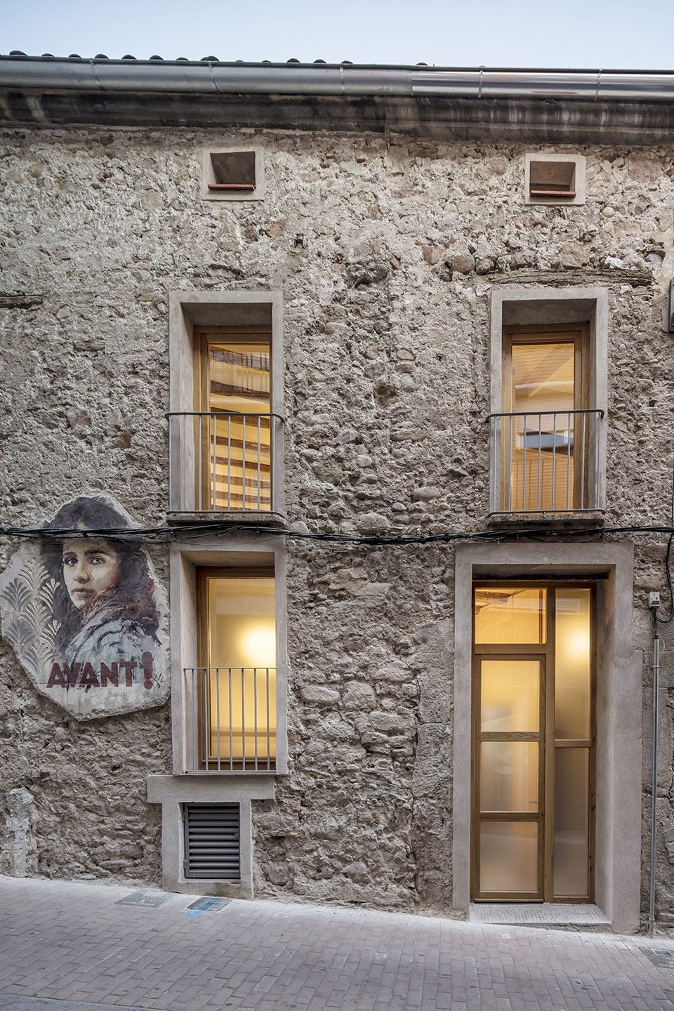 Rec House by Guallart Architects - 谷德设计网