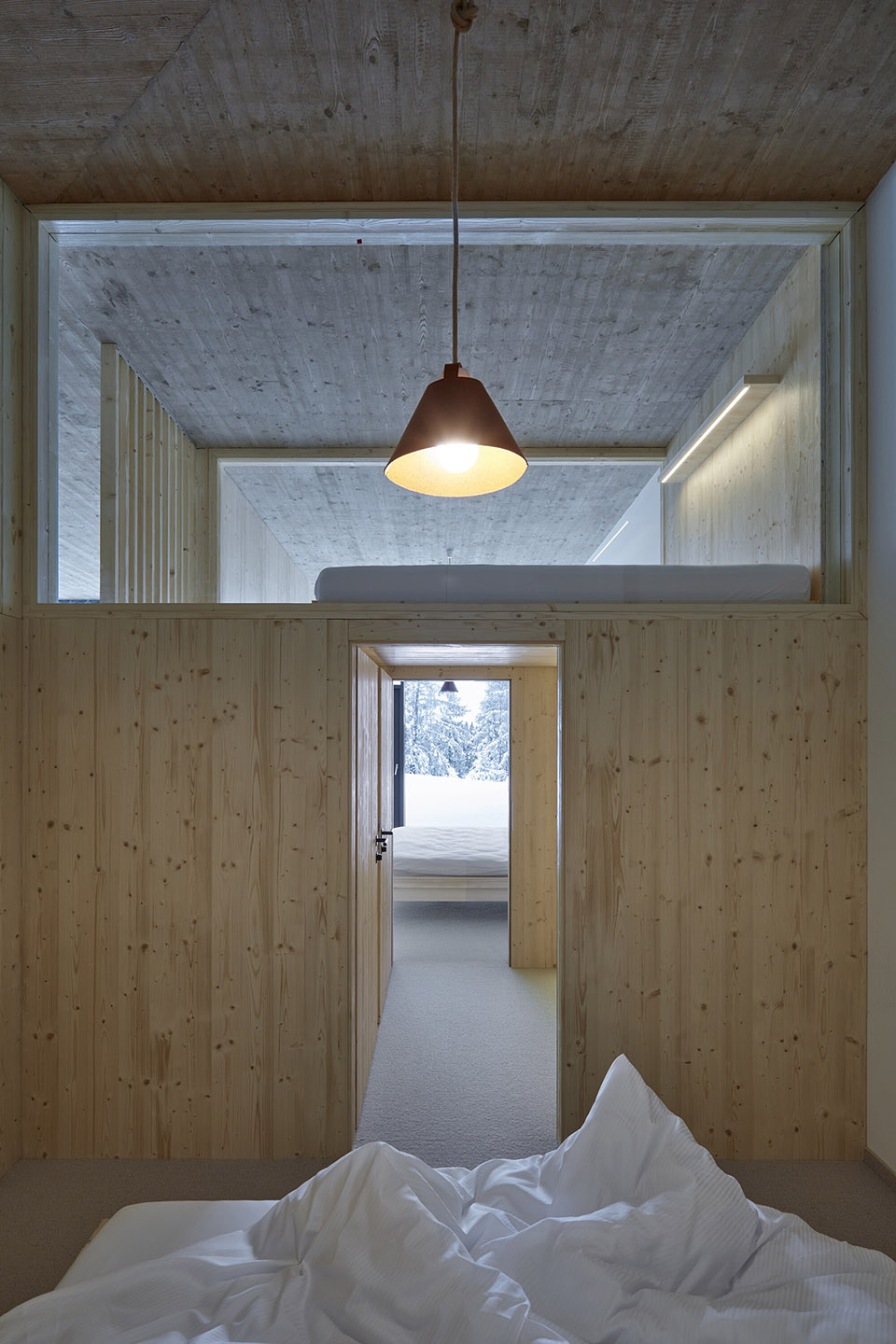 Bachledka – Summit Facilities by COMPASS ARCHITEKTI - 谷德设计网