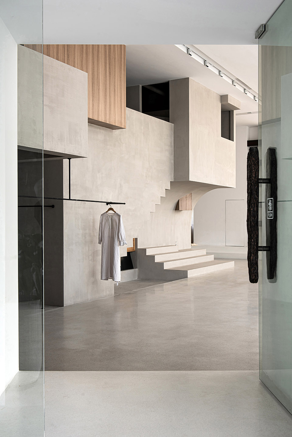 Ma Lin Aesthetics Space of Life, Hangzhou, China by AT Design - 谷德设计网