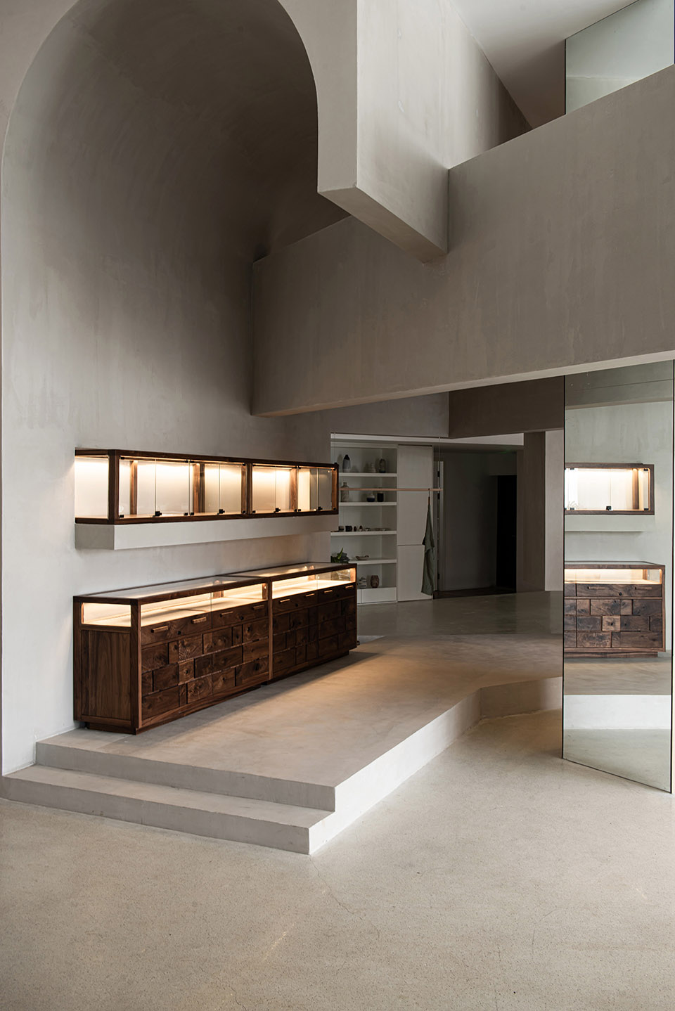 Ma Lin Aesthetics Space of Life, Hangzhou, China by AT Design - 谷德设计网