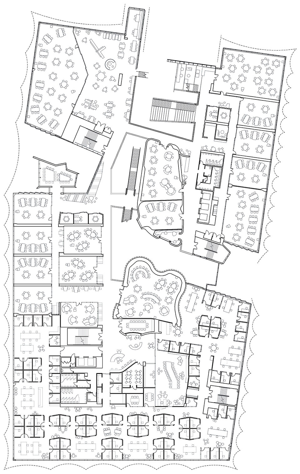 The Learning & Teaching Building for Monash University by John Wardle ...