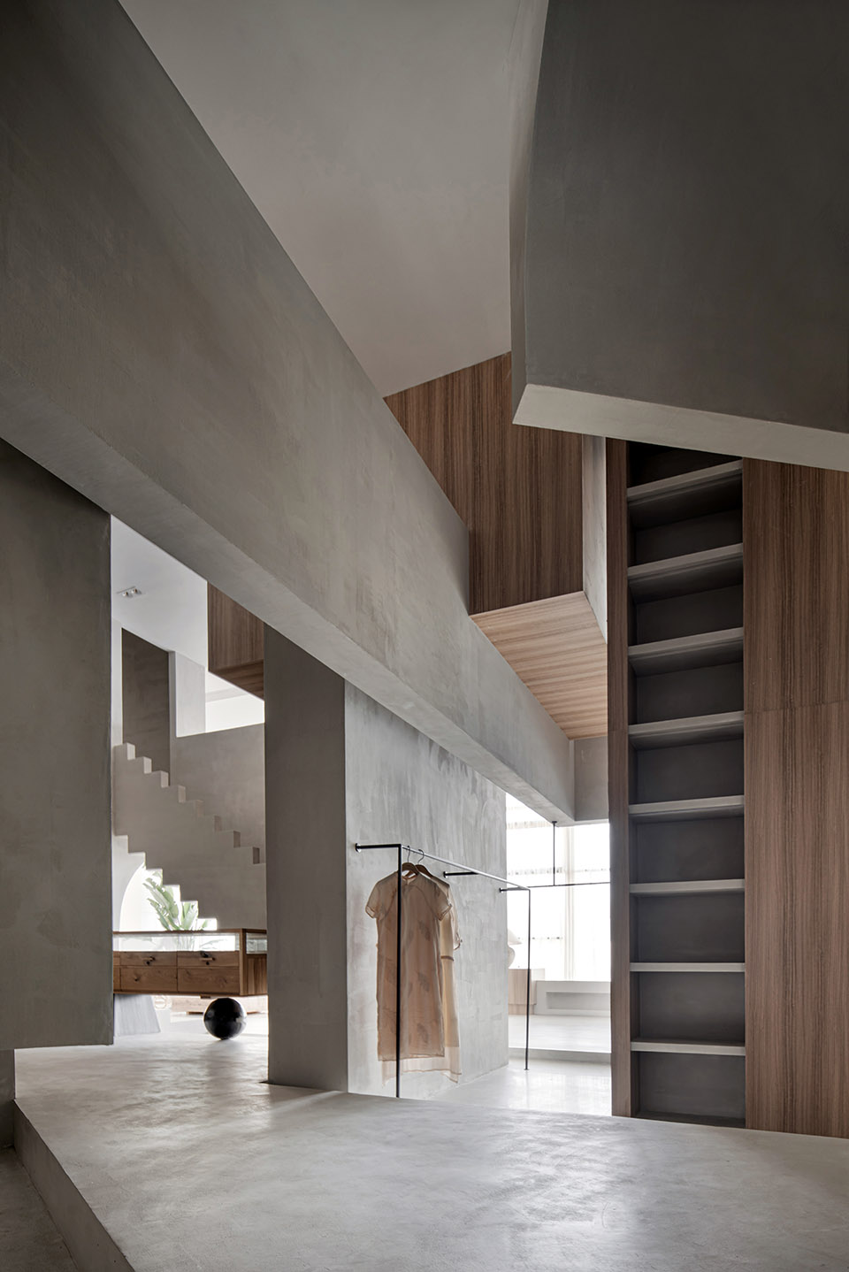 Ma Lin Aesthetics Space of Life, Hangzhou, China by AT Design - 谷德设计网