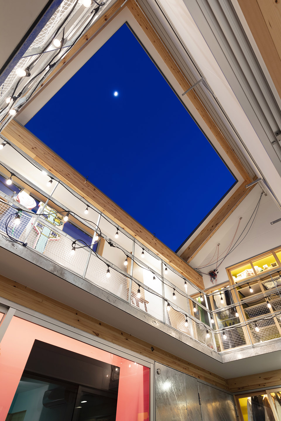 Open Sky House by Yoshitaka Suzuki and Associates - 谷德设计网