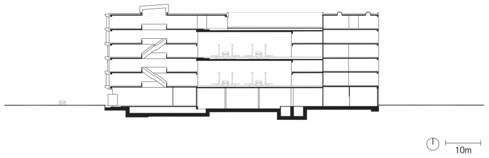 T3 Audi Design Center in Ingolstadt by gmp - 谷德设计网