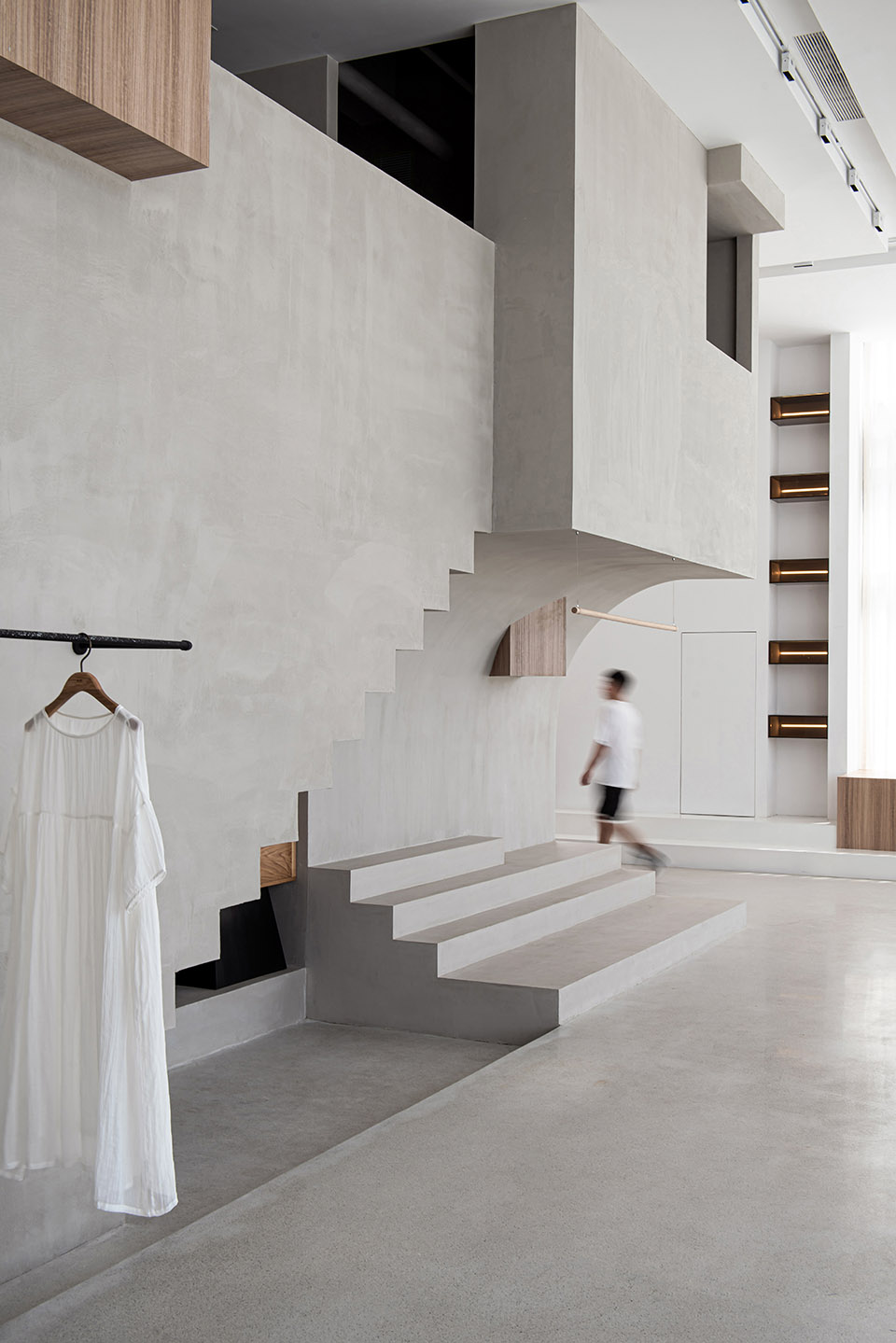 Ma Lin Aesthetics Space of Life, Hangzhou, China by AT Design - 谷德设计网