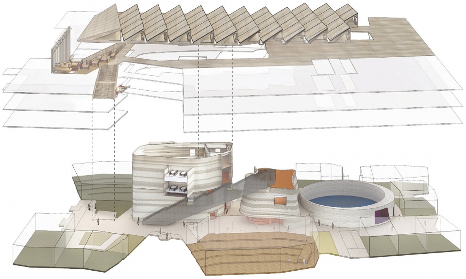 The Learning & Teaching Building for Monash University by John Wardle ...