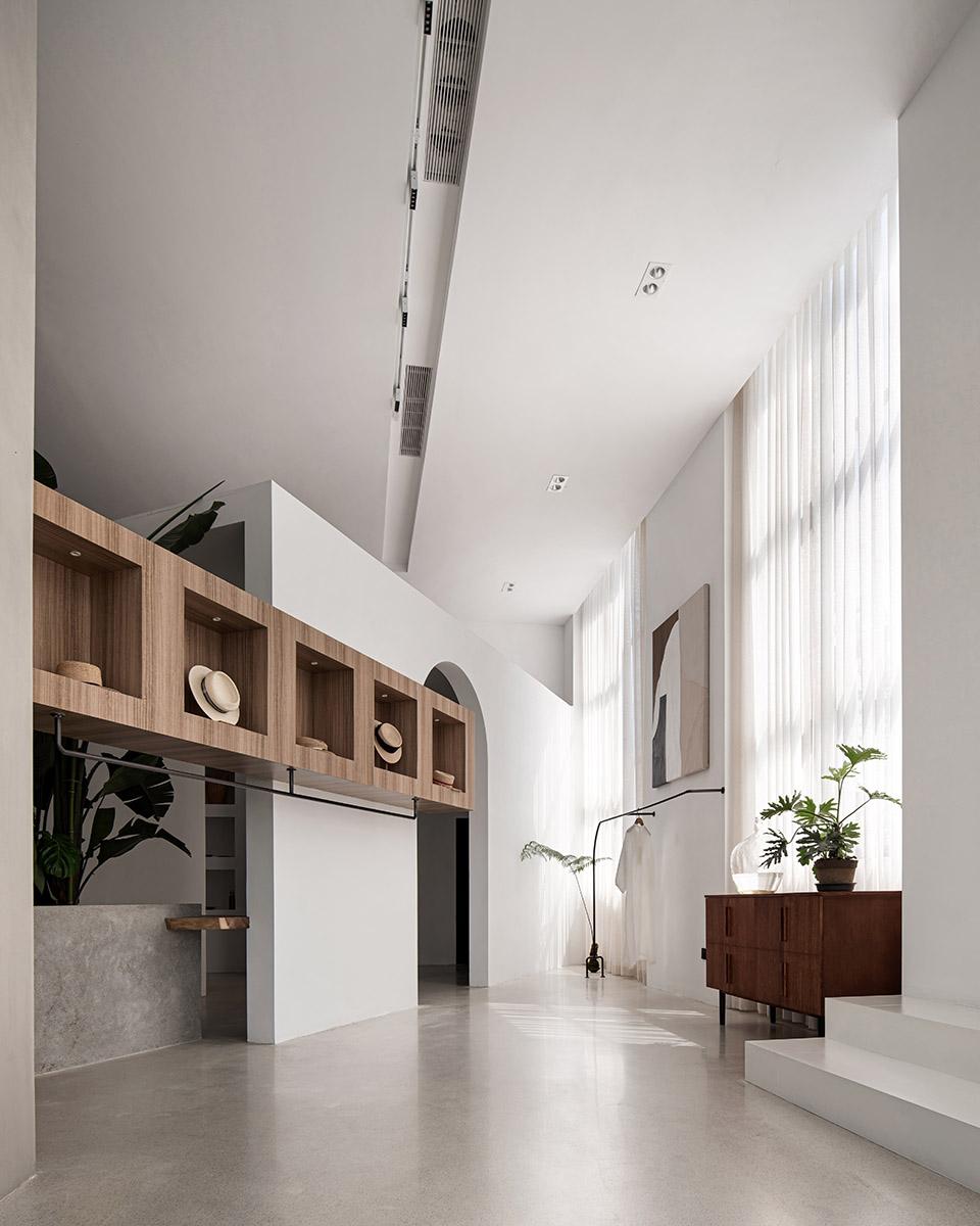 Ma Lin Aesthetics Space of Life, Hangzhou, China by AT Design - 谷德设计网