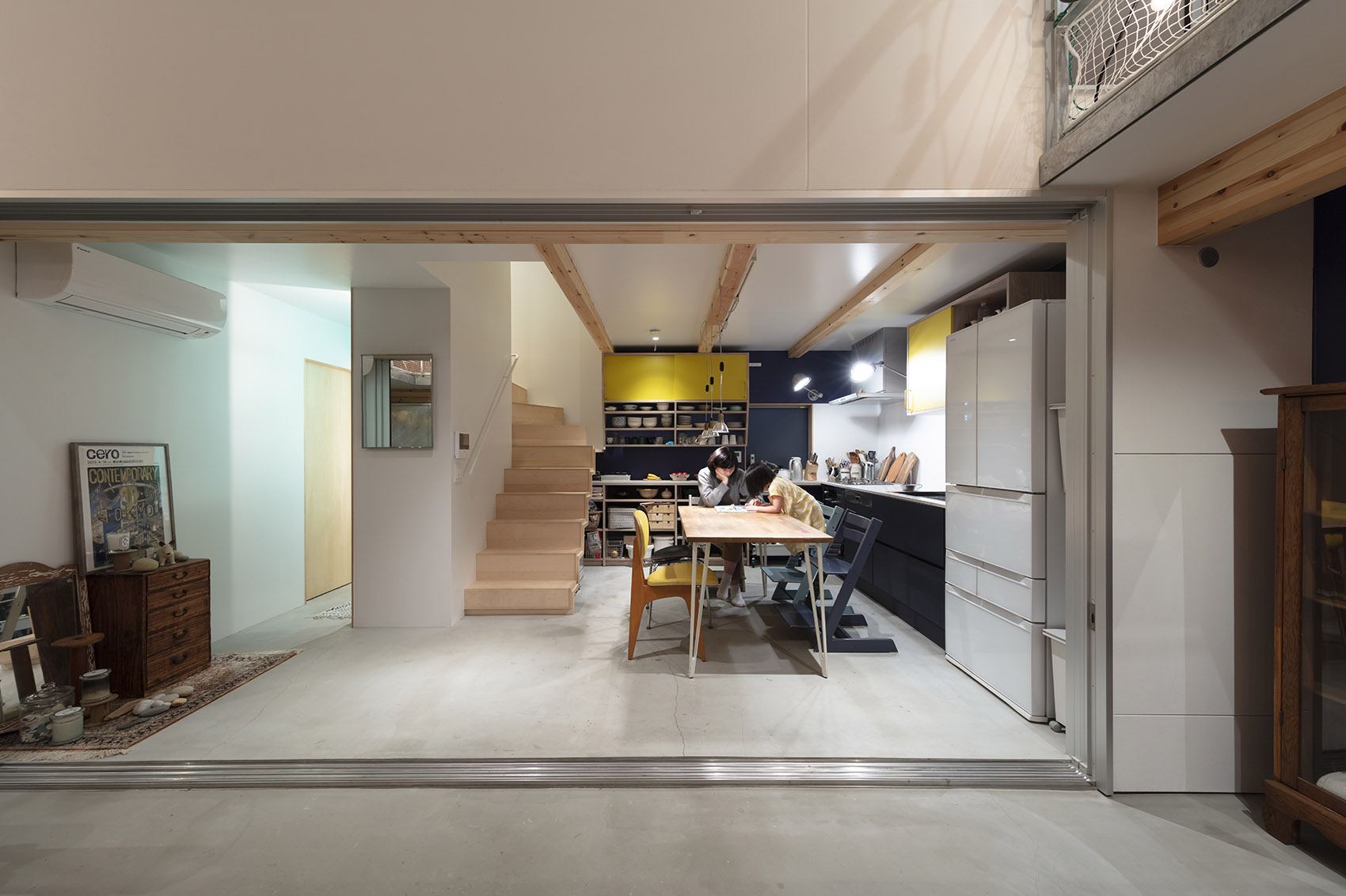 Open Sky House by Yoshitaka Suzuki and Associates - 谷德设计网