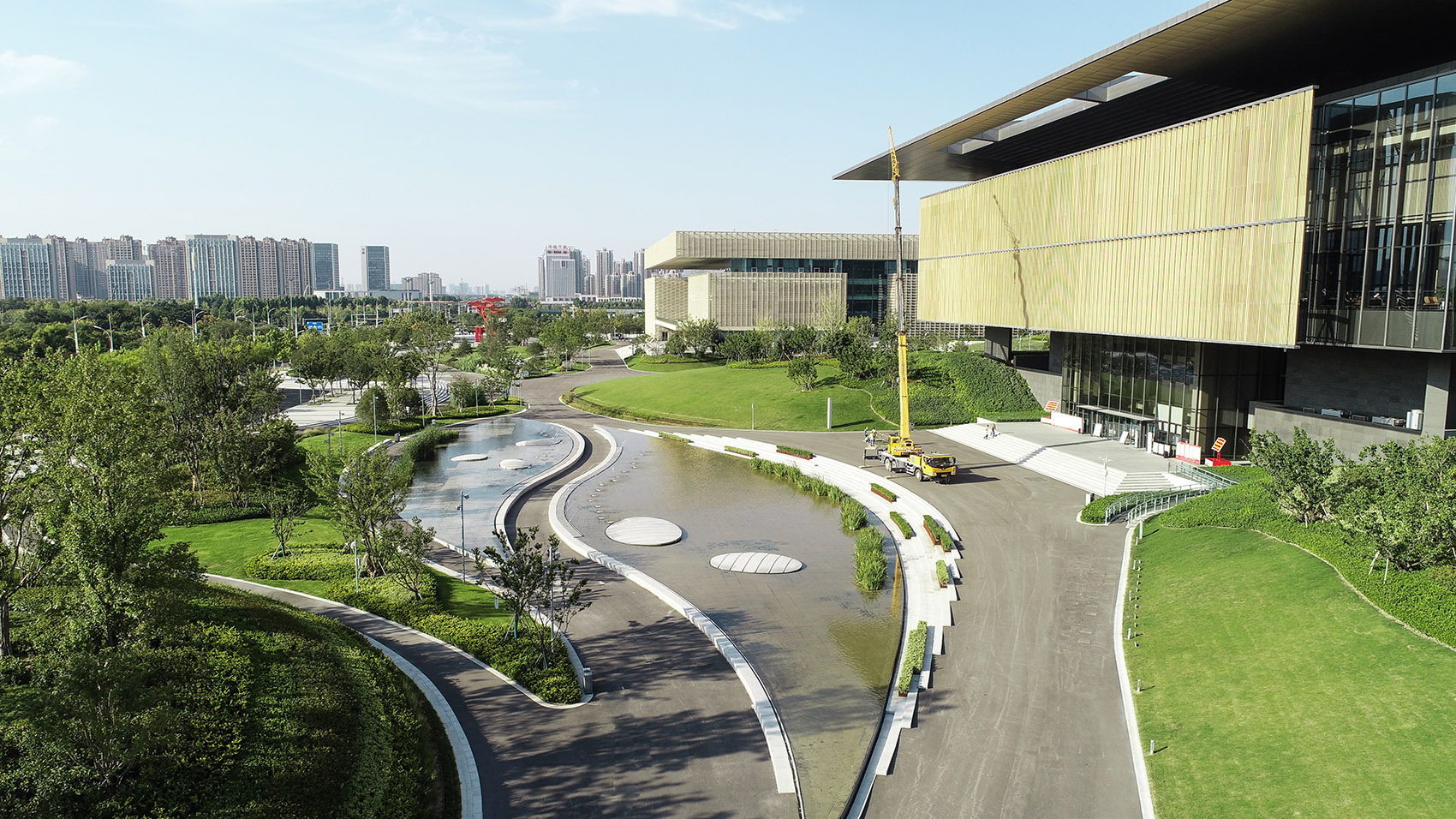 20-Landscape-of-Jining-Cultural-Center-Phase-I_LDG.jpg (1700×956)-花瓣网