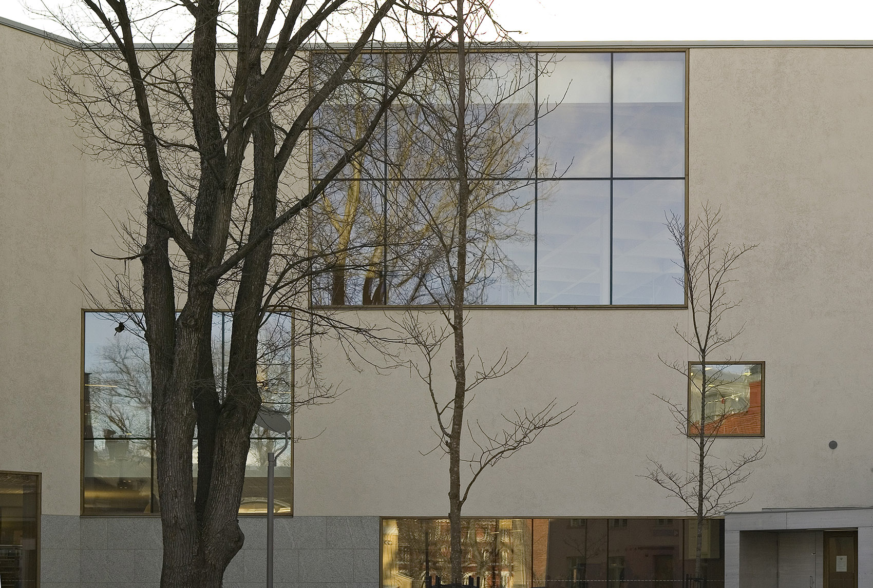 Turku City Library, Turku by JKMM Architects - 谷德设计网