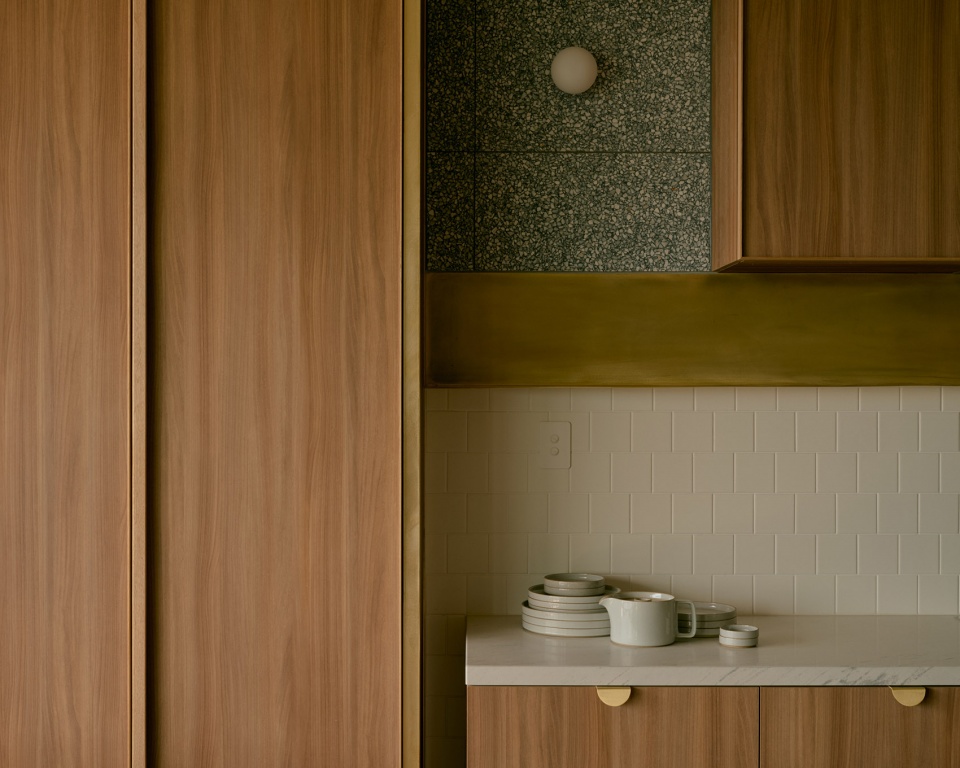 Napier Street for Milieu, Fitzroy, Australia by Freadman White - 谷德设计网