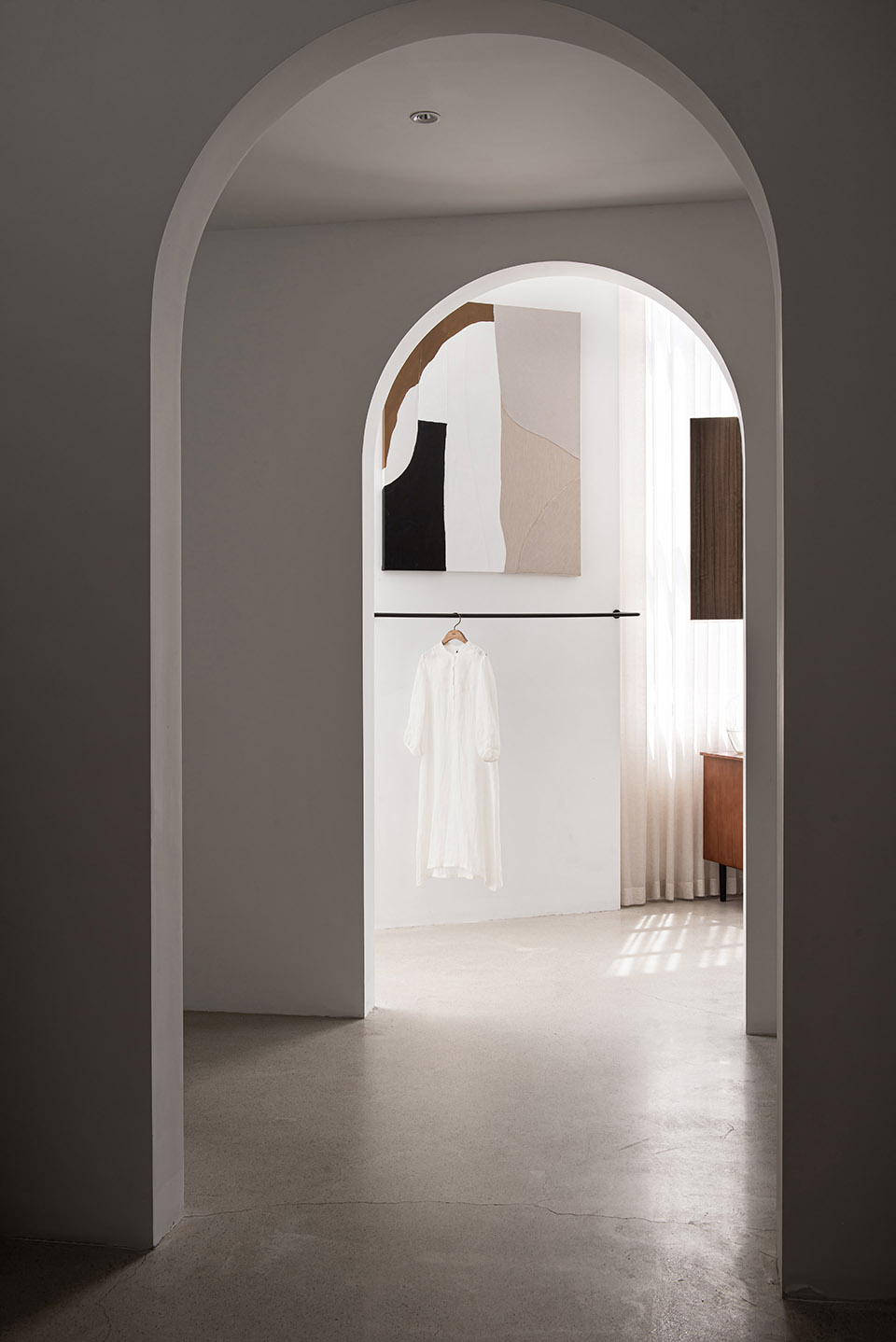 Ma Lin Aesthetics Space of Life, Hangzhou, China by AT Design - 谷德设计网