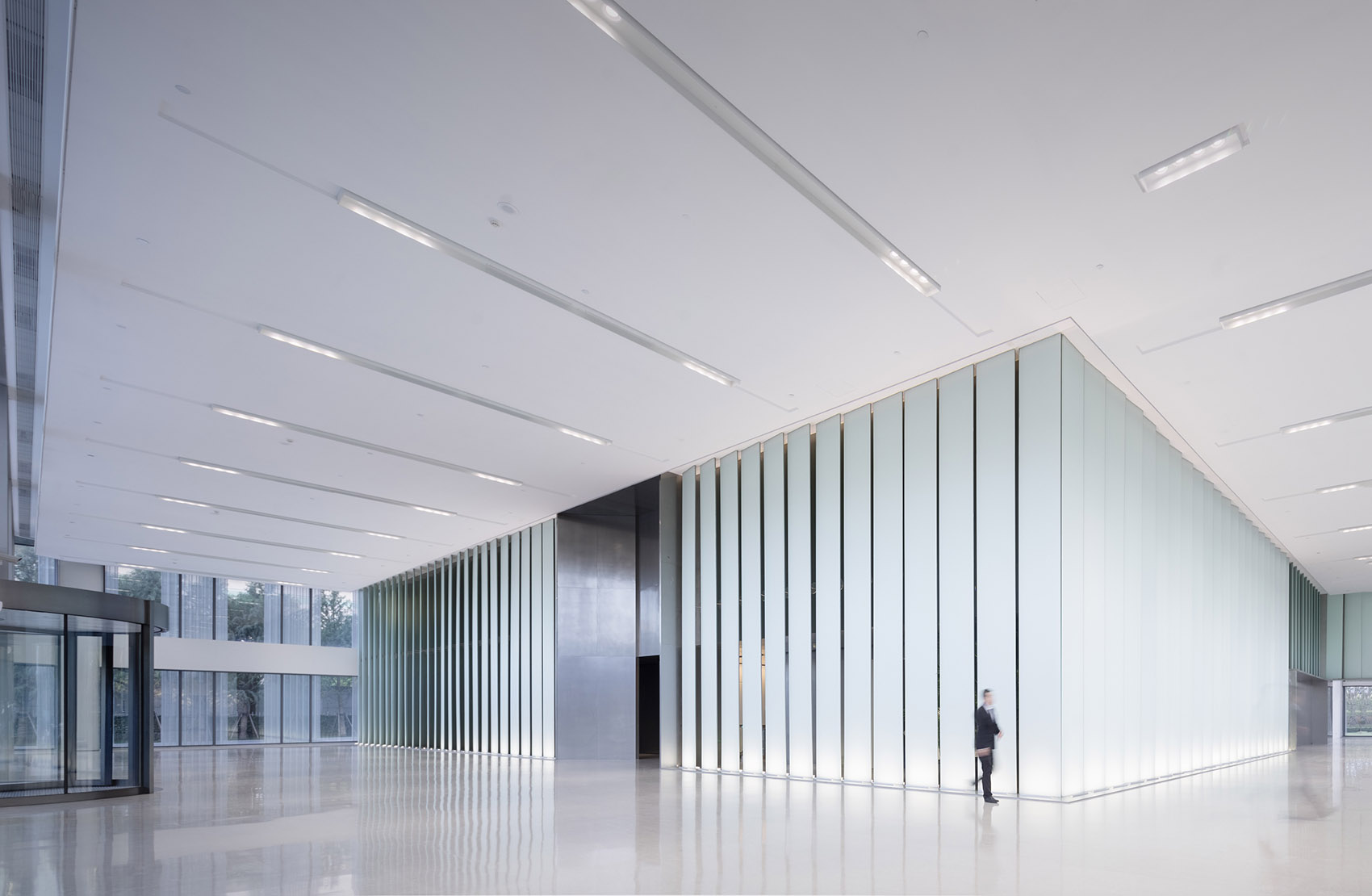 Zhangrun Office Buildings, Shanghai, China by Scenic Architecture ...