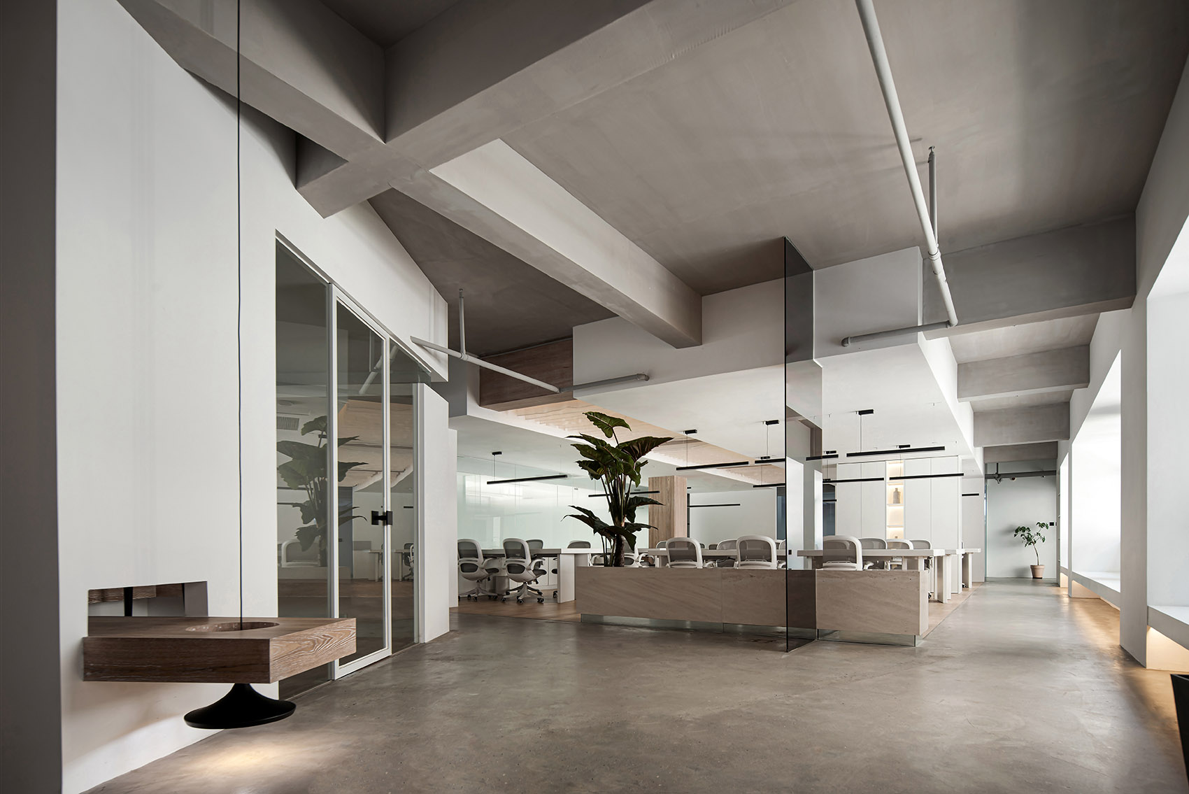 Ma Lin Aesthetics Space of Life, Hangzhou, China by AT Design - 谷德设计网