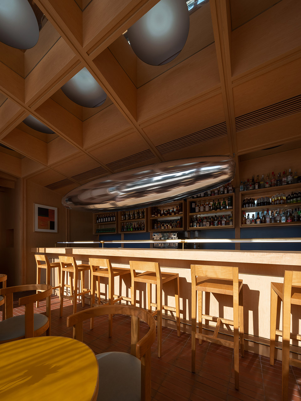 C2 Cafe & Bar, China by Various Associates - 谷德设计网