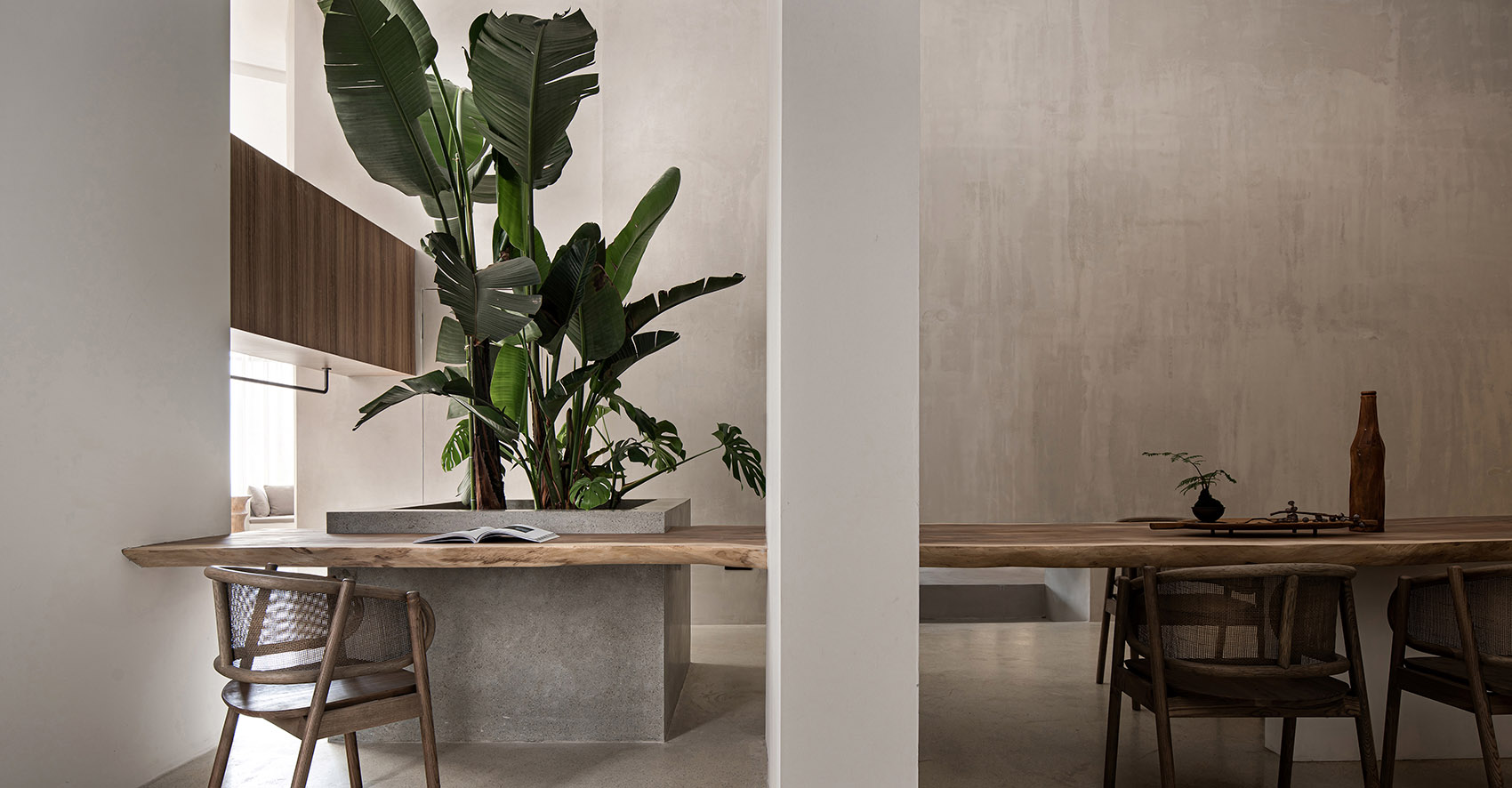 Ma Lin Aesthetics Space of Life, Hangzhou, China by AT Design - 谷德设计网