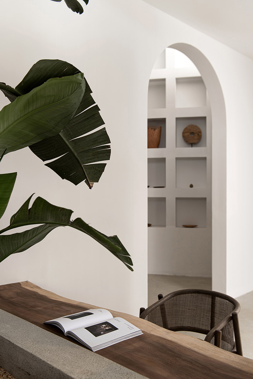 Ma Lin Aesthetics Space of Life, Hangzhou, China by AT Design - 谷德设计网