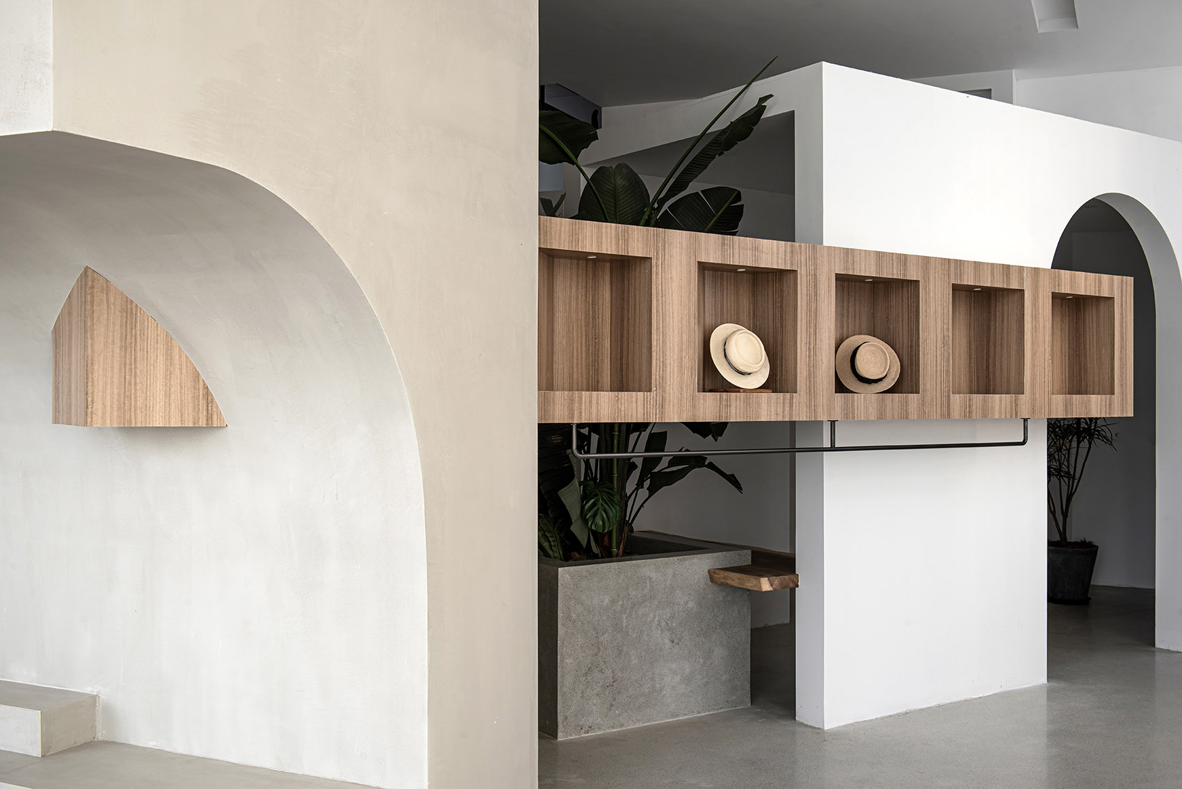 Ma Lin Aesthetics Space of Life, Hangzhou, China by AT Design - 谷德设计网