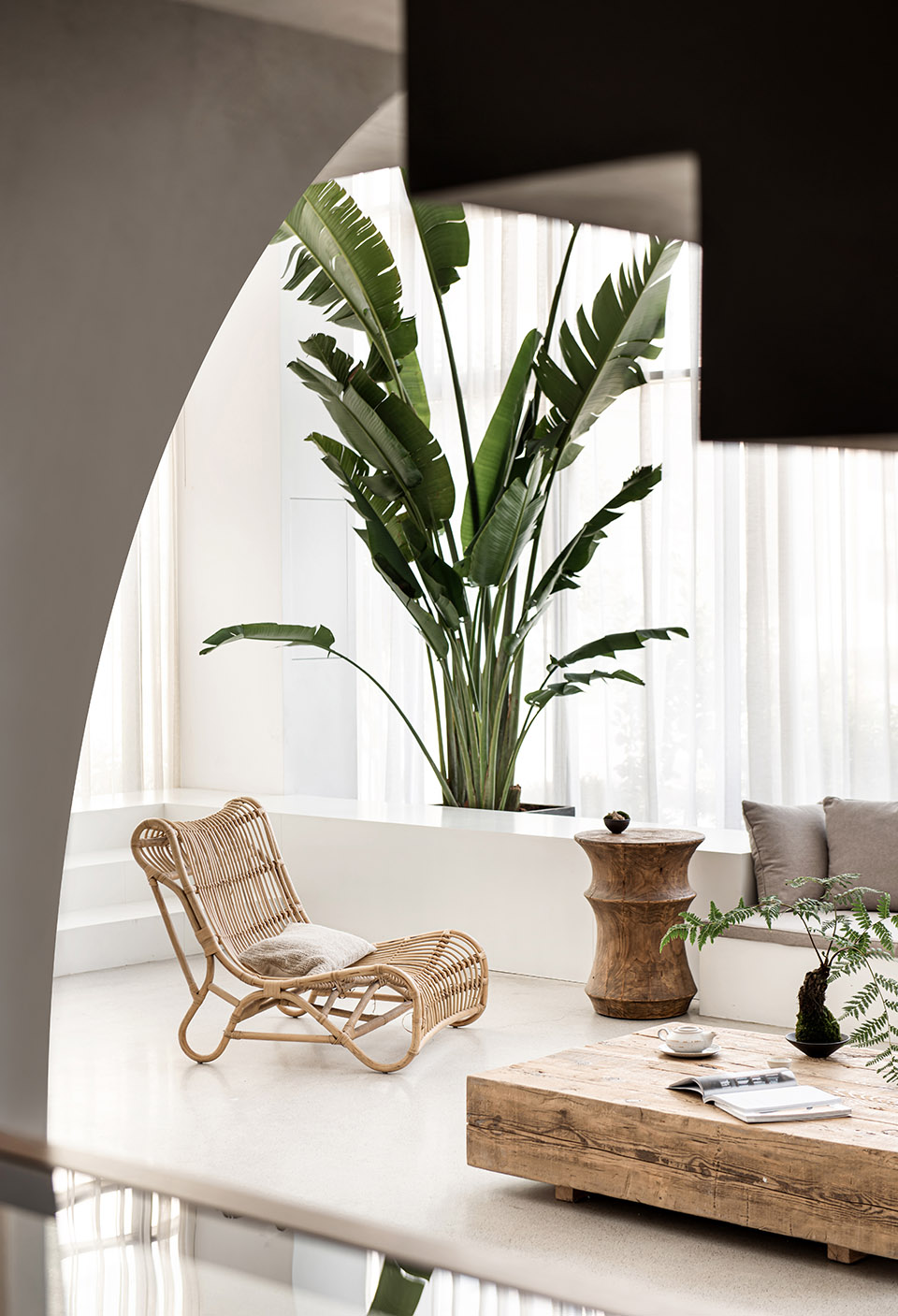 Ma Lin Aesthetics Space of Life, Hangzhou, China by AT Design - 谷德设计网