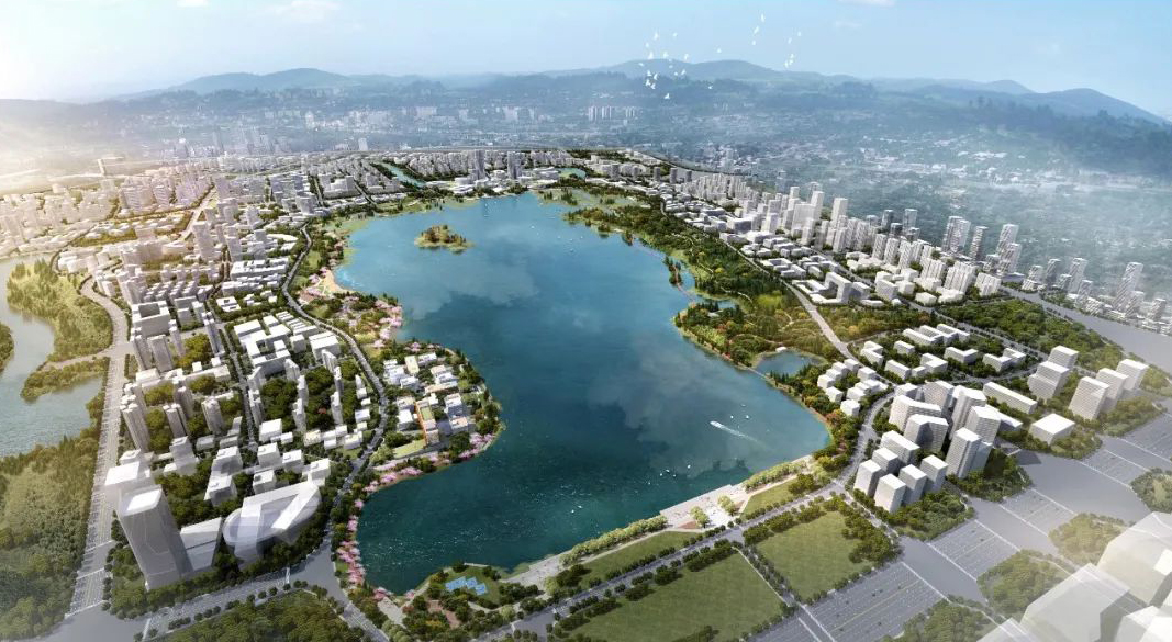 DUO Competition – Xinglong Lake Open Call - 谷德设计网