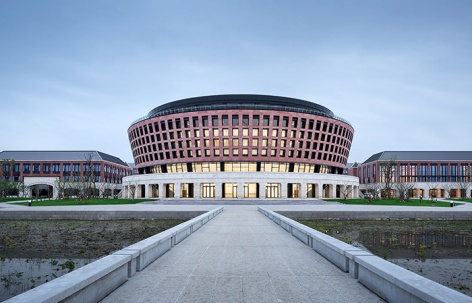 Architectural Design and Research Institute of Zhejiang University - 谷德设计网