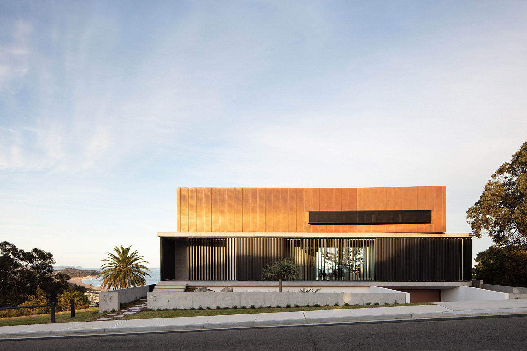 Eagle’s Nest by Ian Bennett Design Studio - 谷德设计网