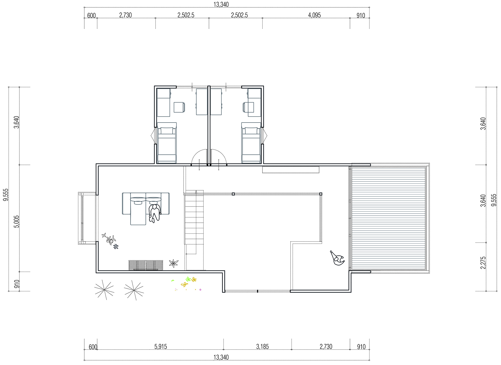 H house by BAUM - 谷德设计网