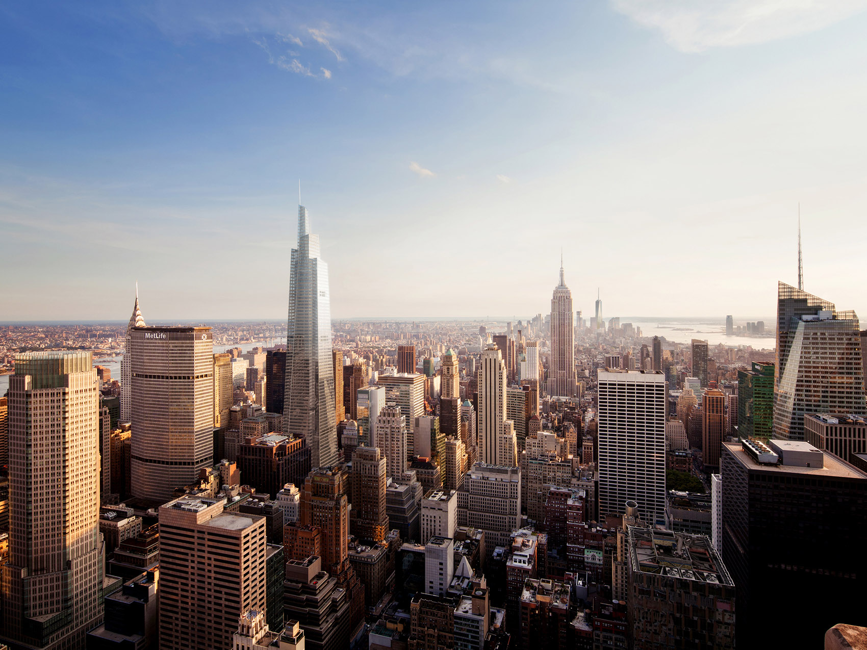 One Vanderbilt by KPF - 谷德设计网