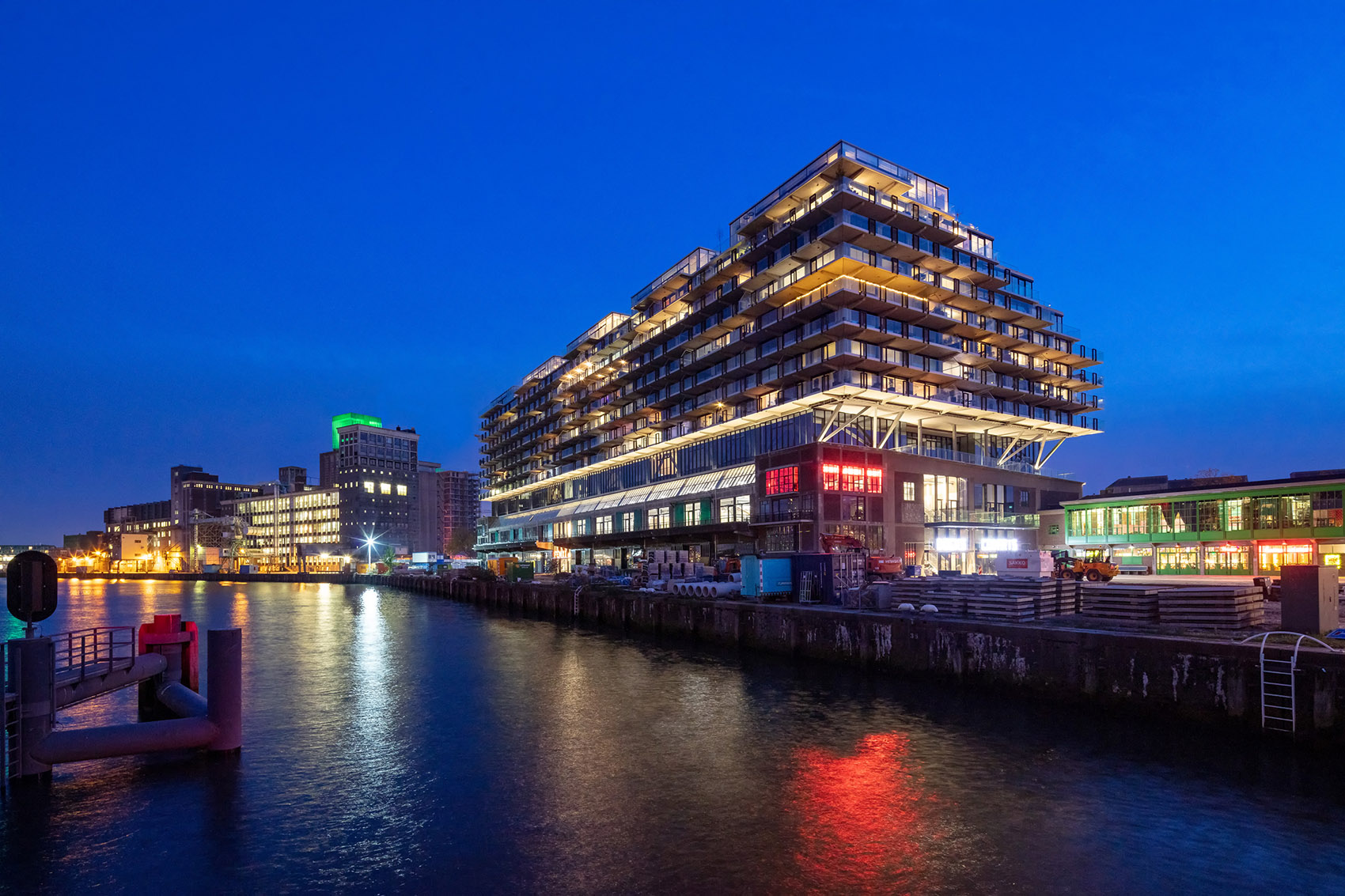 Fenix I by Mei architects and planners - 谷德设计网