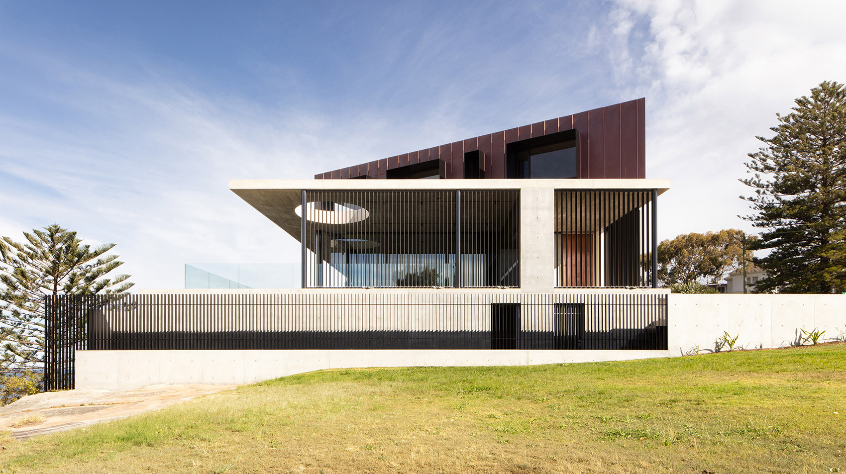 Eagle’s Nest by Ian Bennett Design Studio - 谷德设计网