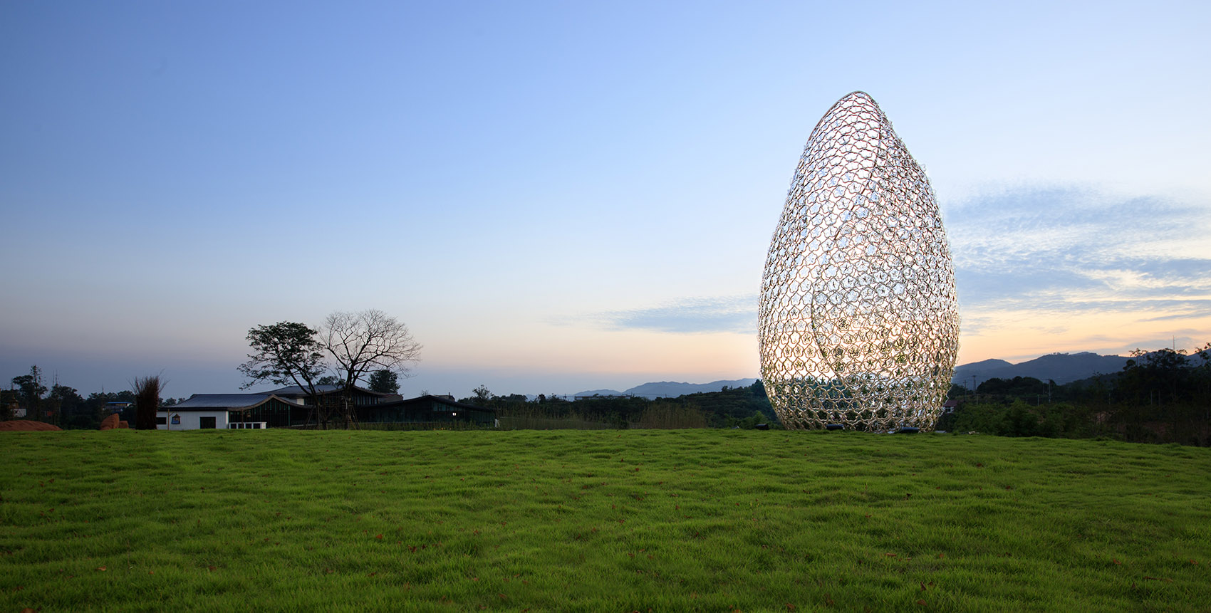 Newhope Real Estate Seed Park, China by BSED - 谷德设计网