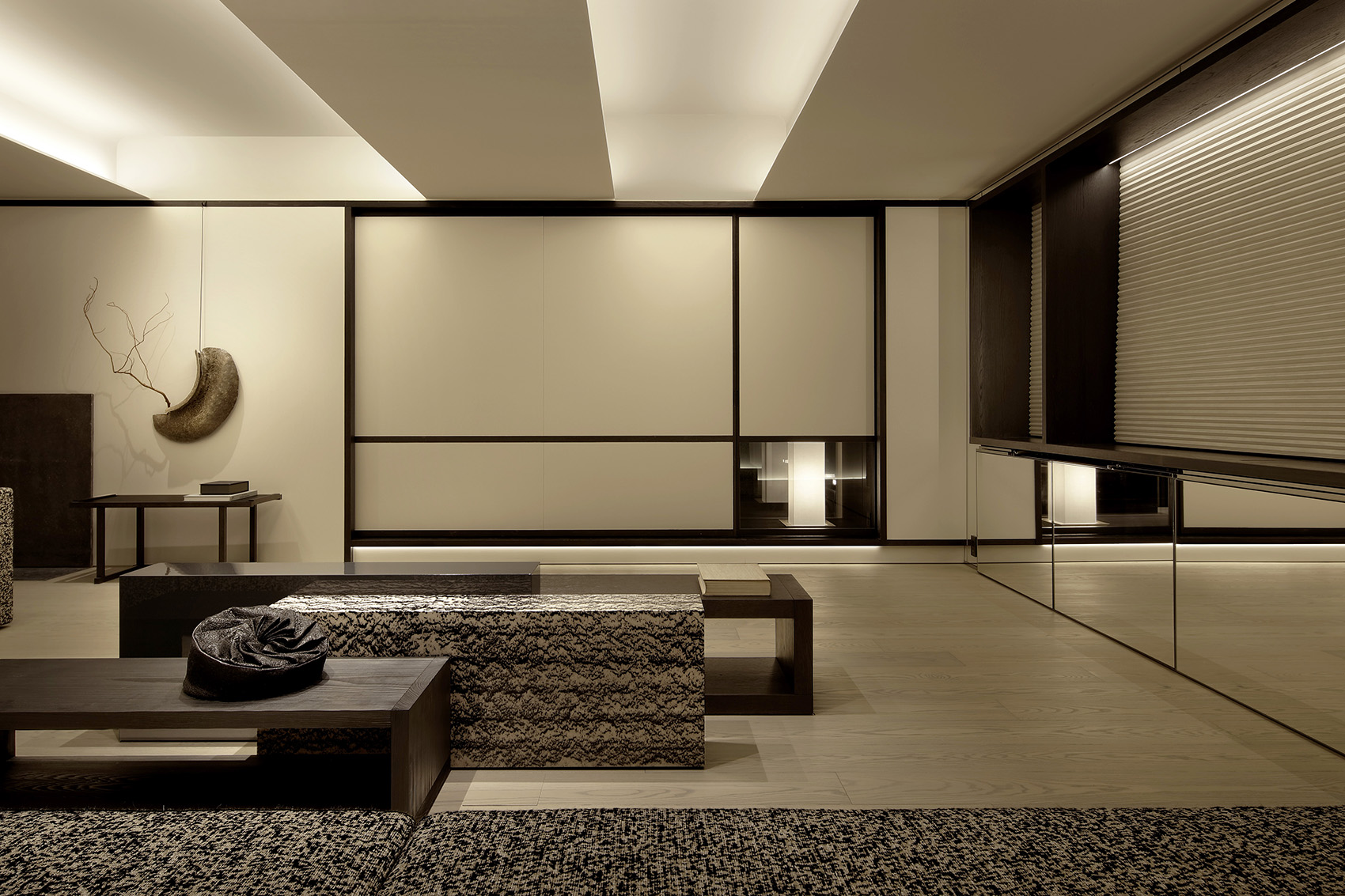 Opus Arisugawa Residence by CURIOSITY - 谷德设计网