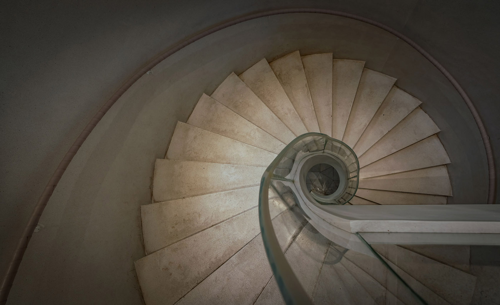 Spiral Staircases series by Haoran Architectural Photography - 谷德设计网