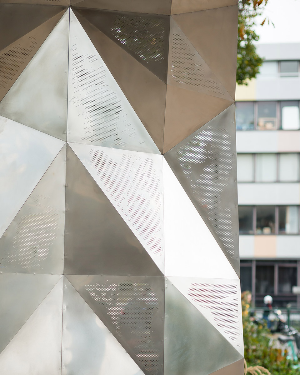 The Happenstance Archway by ALTER & COMPANY - 谷德设计网