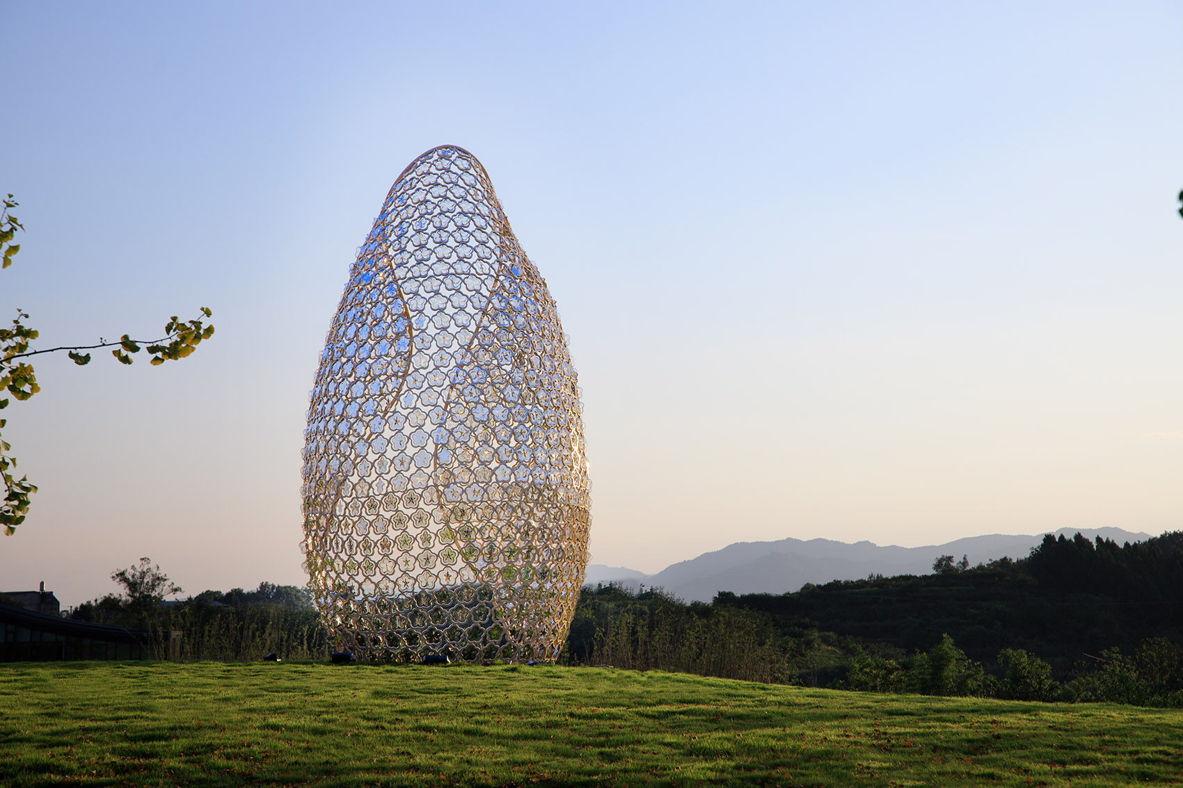 Newhope Real Estate Seed Park, China by BSED - 谷德设计网