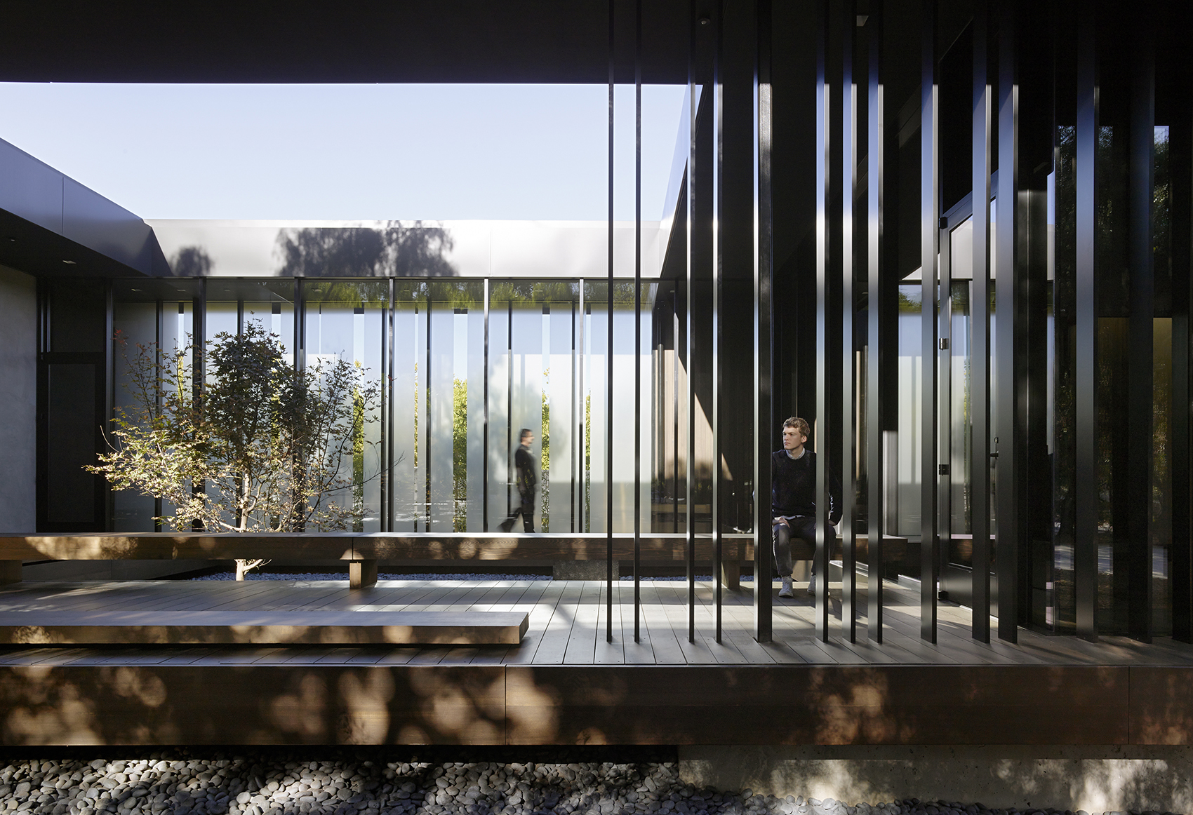 Windhover Contemplative Center by Aidlin Darling Design - 谷德设计网