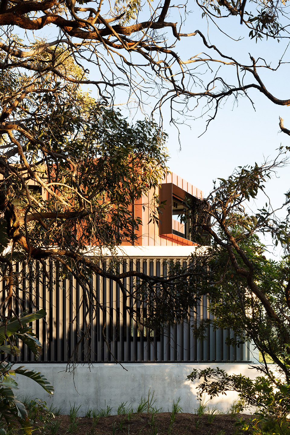 Eagle’s Nest by Ian Bennett Design Studio - 谷德设计网