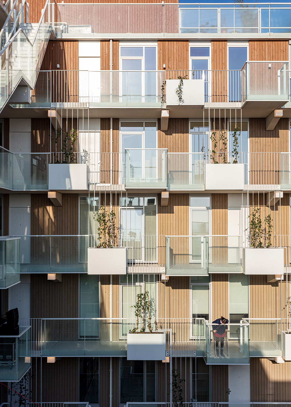 Fenix I by Mei architects and planners - 谷德设计网