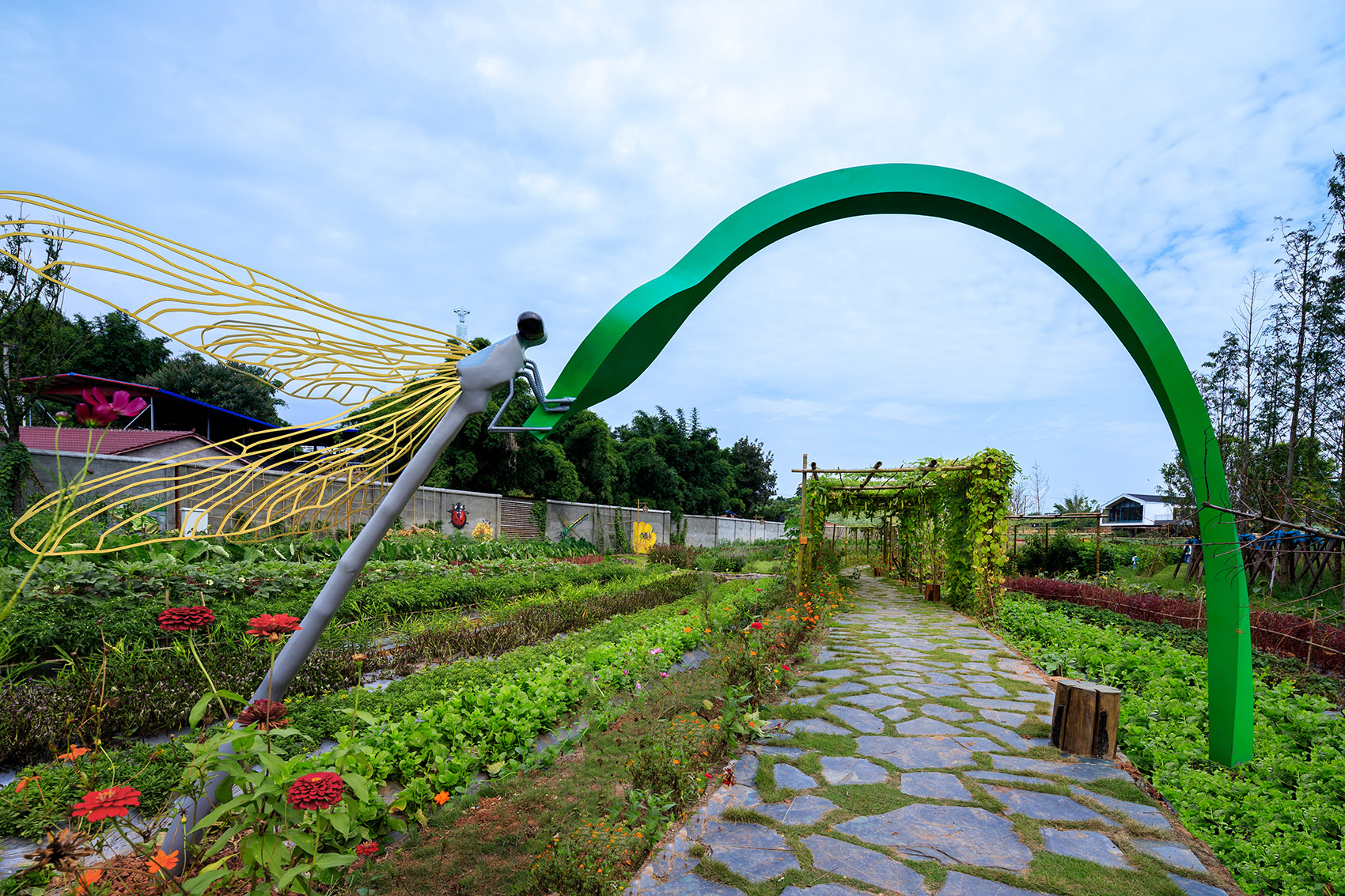 Newhope Real Estate Seed Park, China by BSED - 谷德设计网