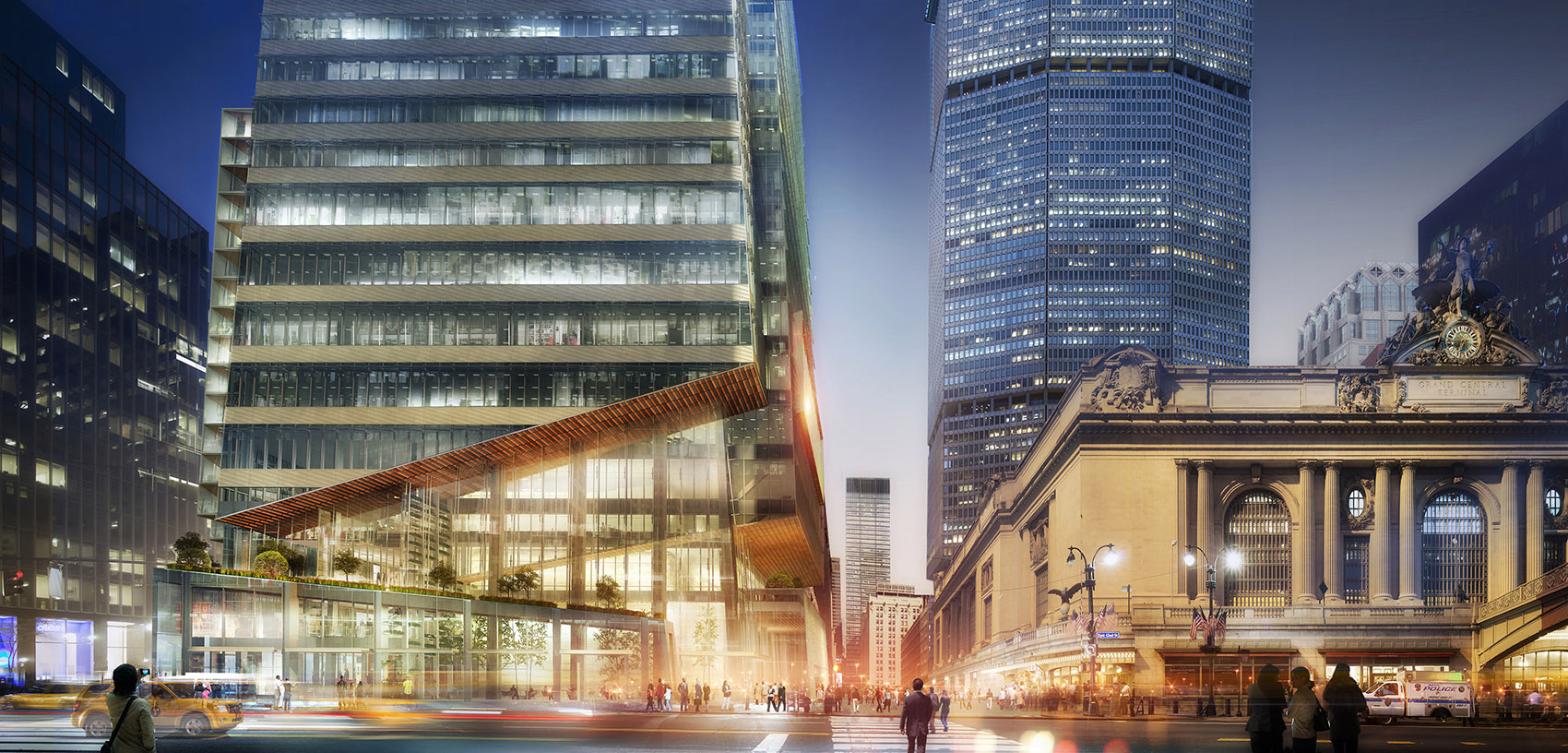 One Vanderbilt by KPF - 谷德设计网