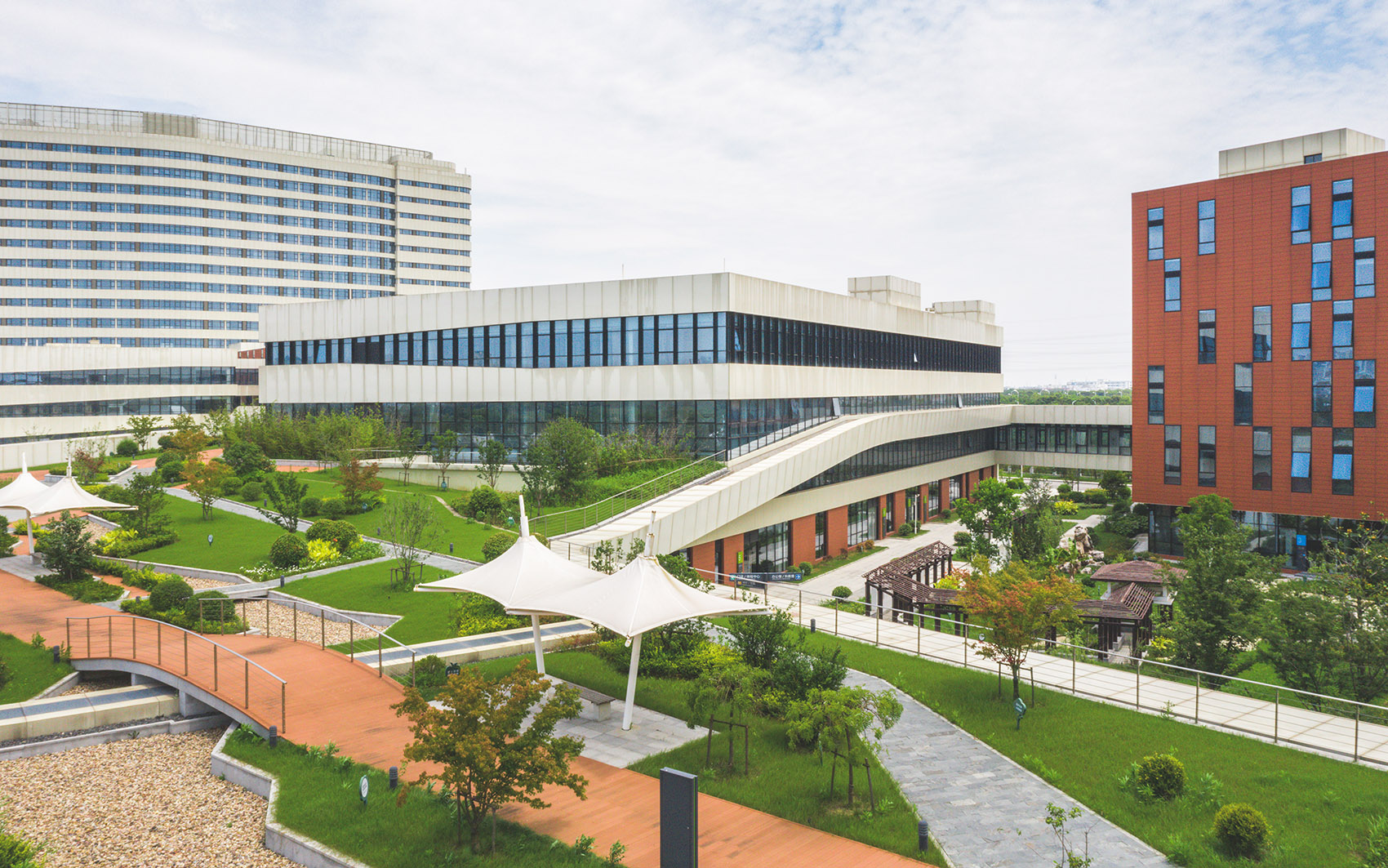 People’s Hospital of WuJiang Economic and Technology Development Area ...