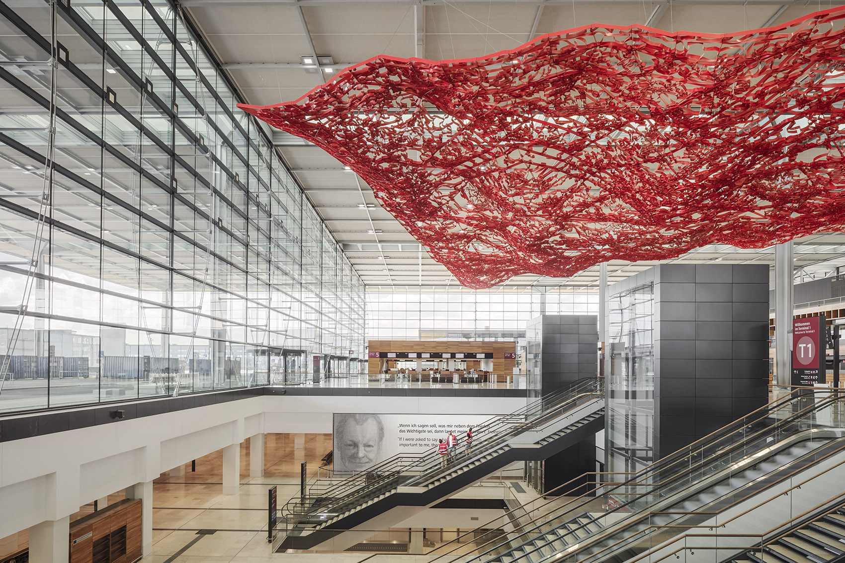 Ready for Take-off：Air traffic starting at BER by gmp - 谷德设计网