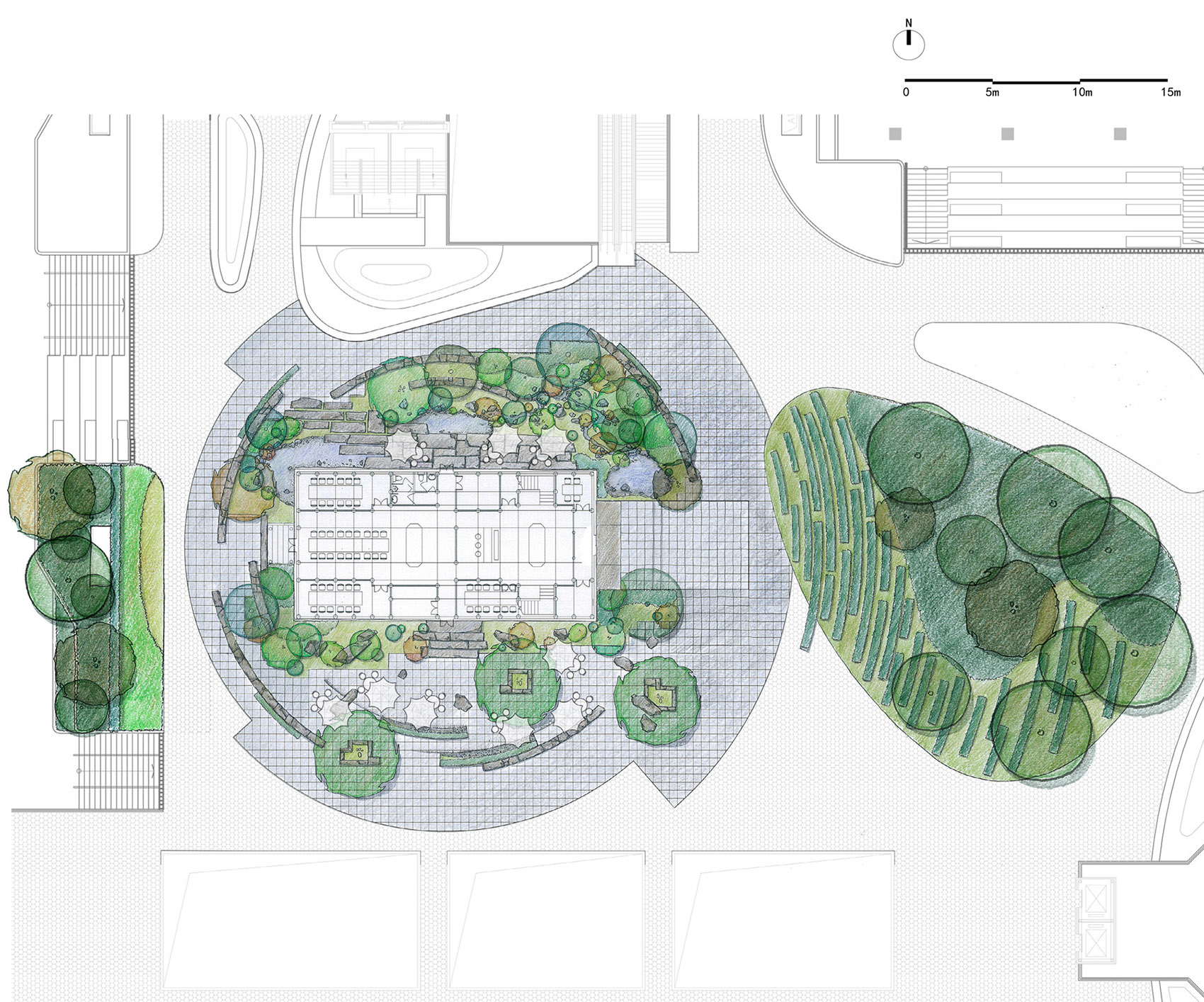 Adjoin Garden, China by July Cooperative Company - 谷德设计网