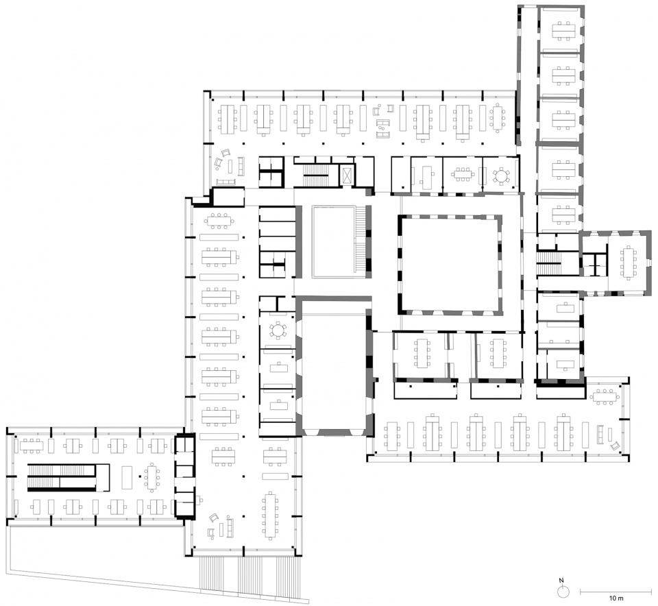 Jacoby Studios by David Chipperfield Architects Berlin - 谷德设计网